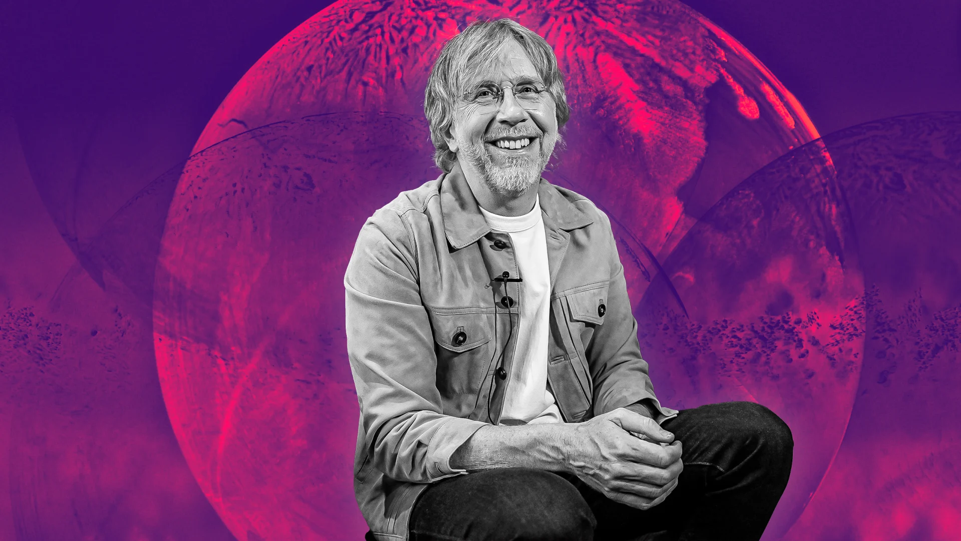 Phish’s Trey Anastasio shares why playing at the Sphere in Las Vegas is unique - Fast Company