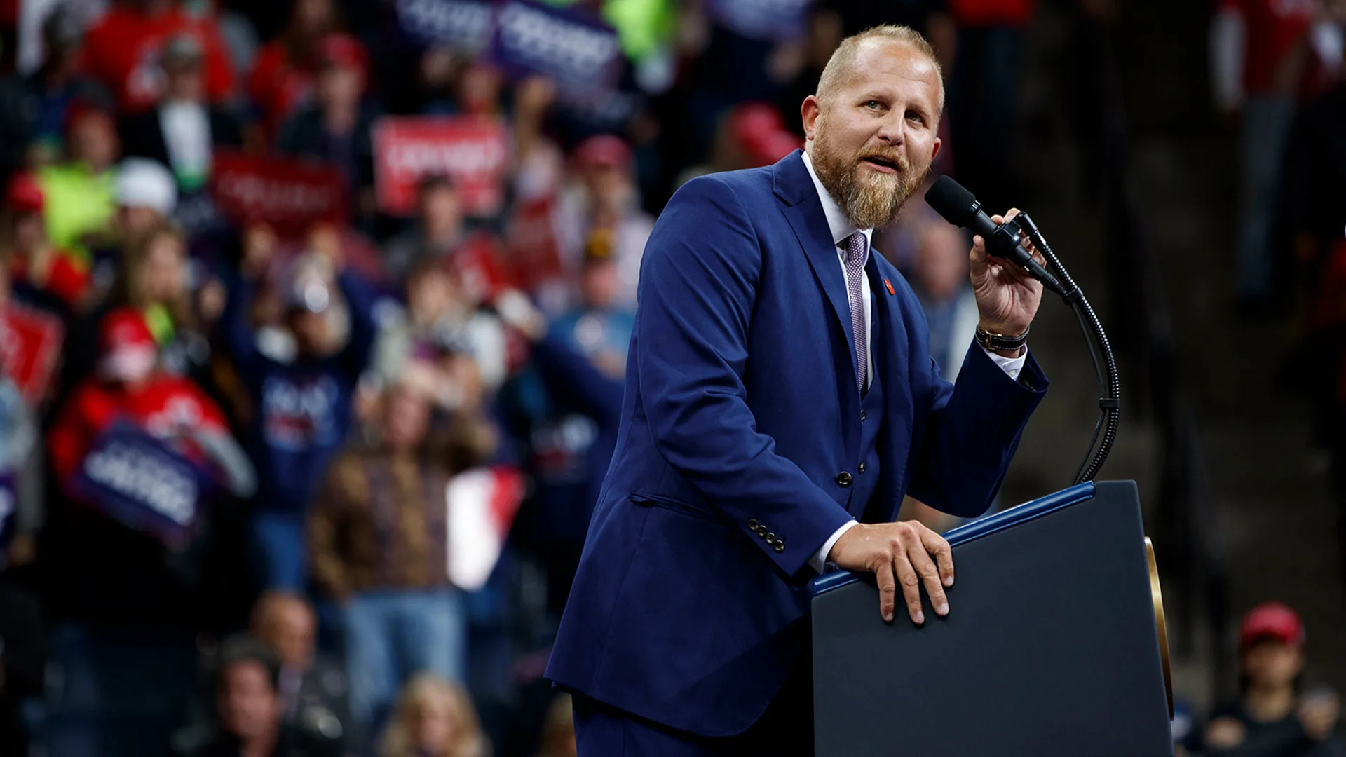 Brad Parscale thinks his AI firm can help Trump win the 2024 election ...