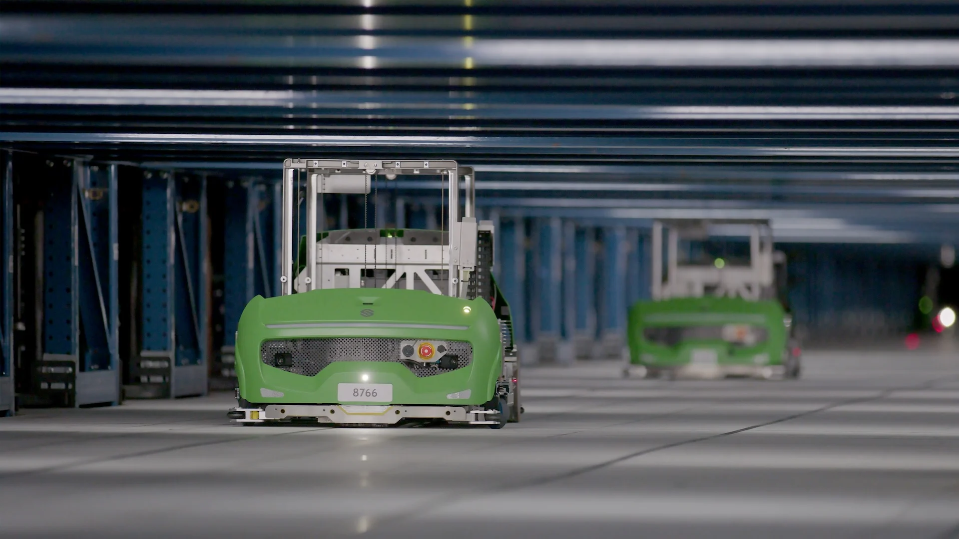 Building smarter warehouses - Fast Company