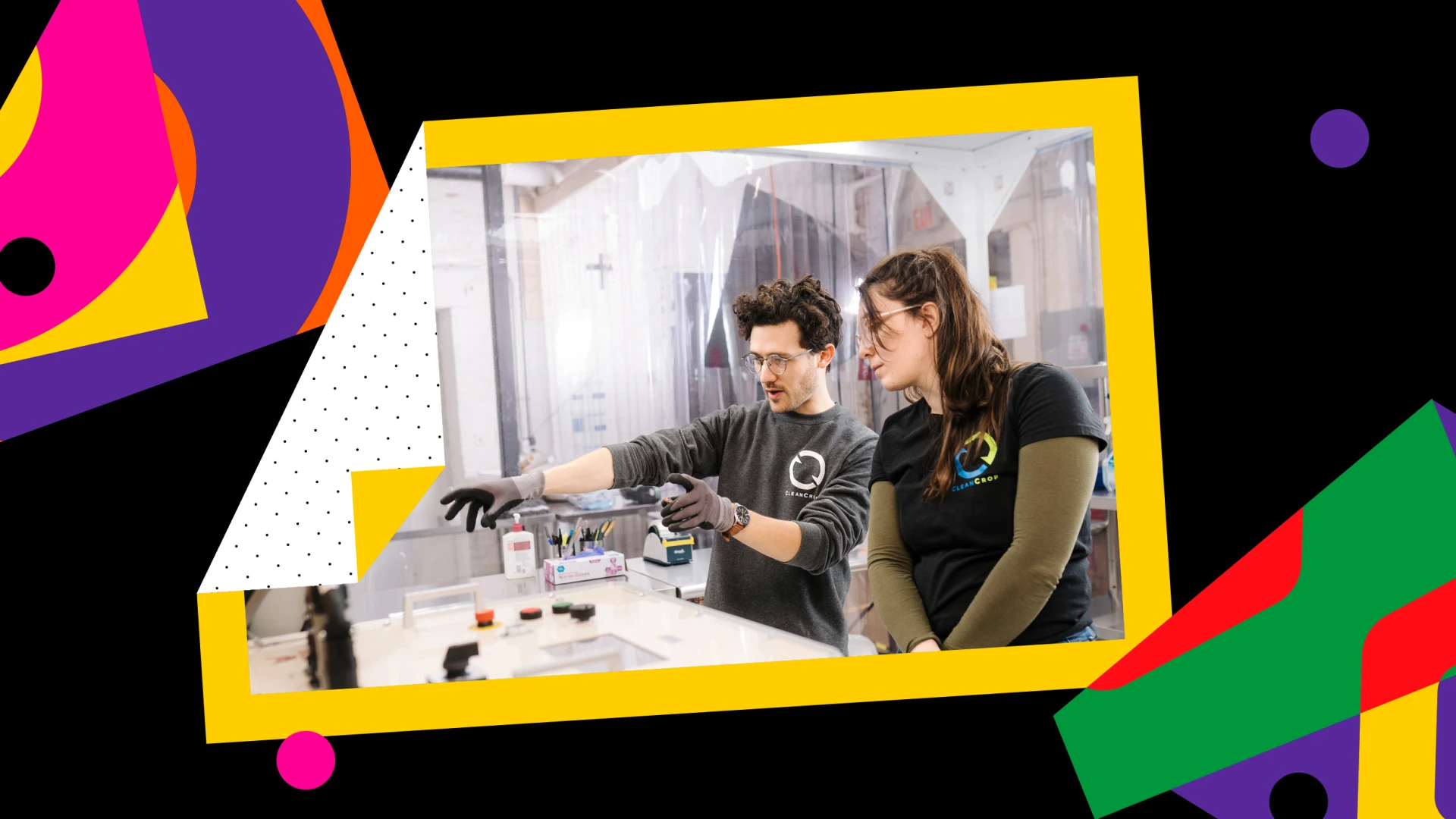 World Changing Ideas 2024: Clean Crop Technologies found a new way to decontaminate seeds - Fast ...