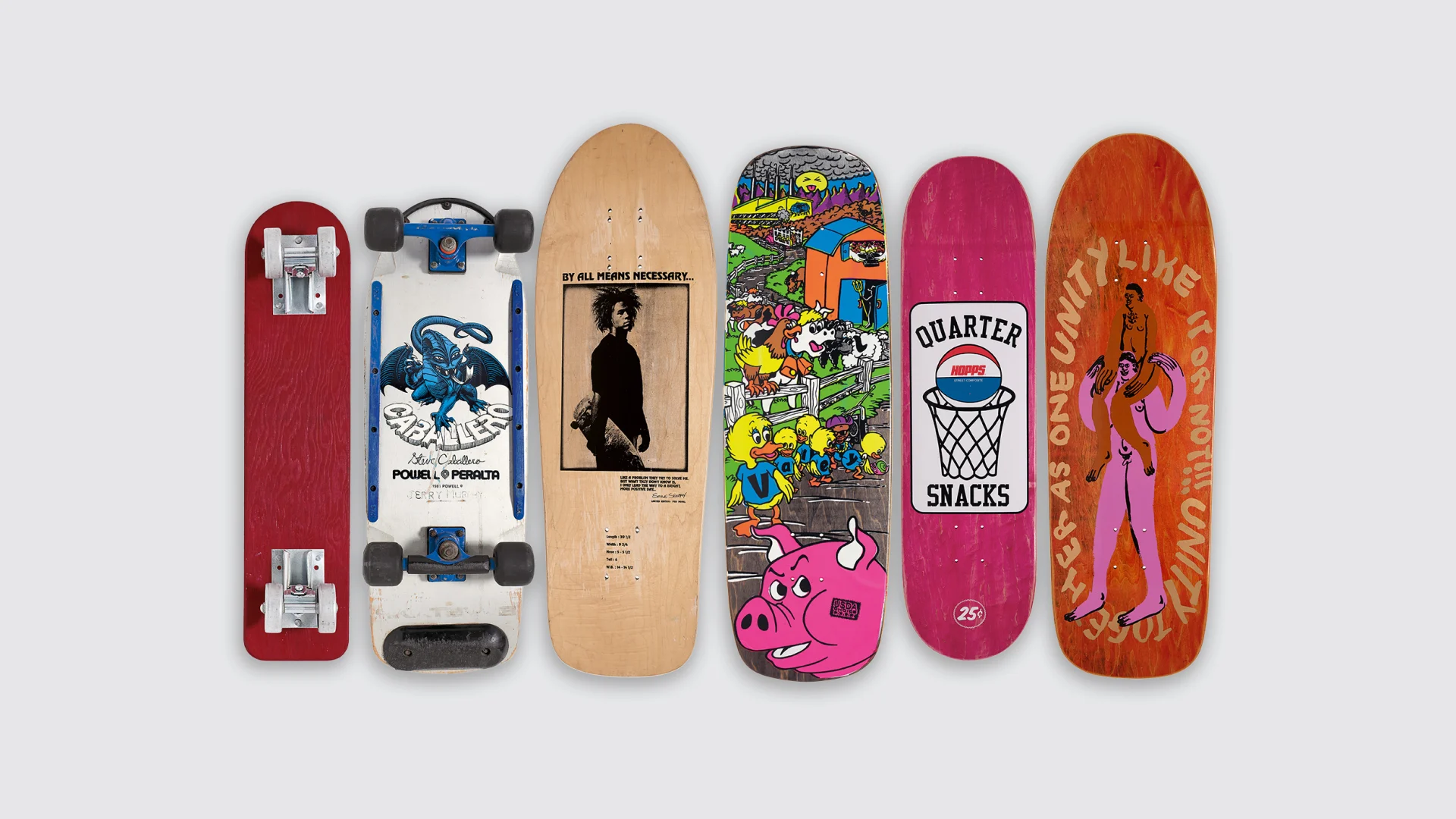 After 70 years, skateboard design is “perfected.” Here’s why - Fast Company