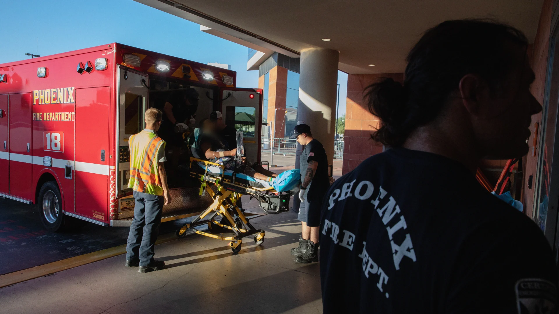 How Phoenix is preparing for another disastrously hot summer - Fast Company