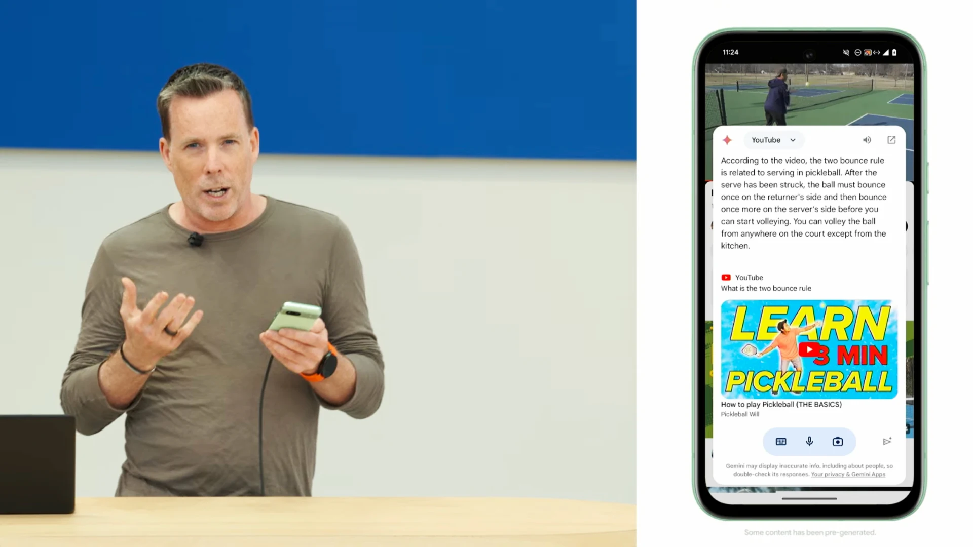 How Google's AI push could cause a rift with YouTube creators - Fast ...