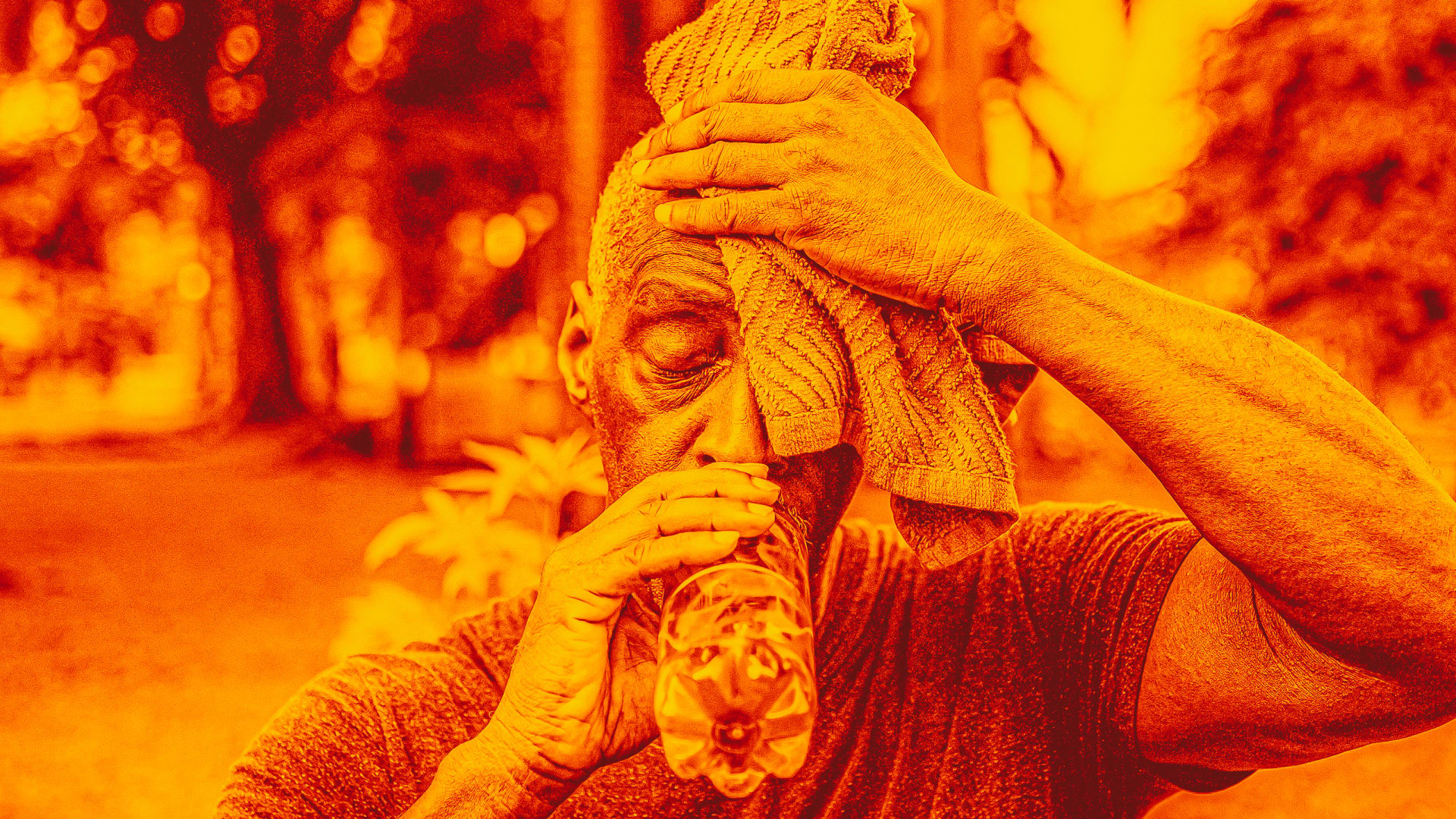 Deadly heat makes older adults vulnerable. What can be done? - Fast Company