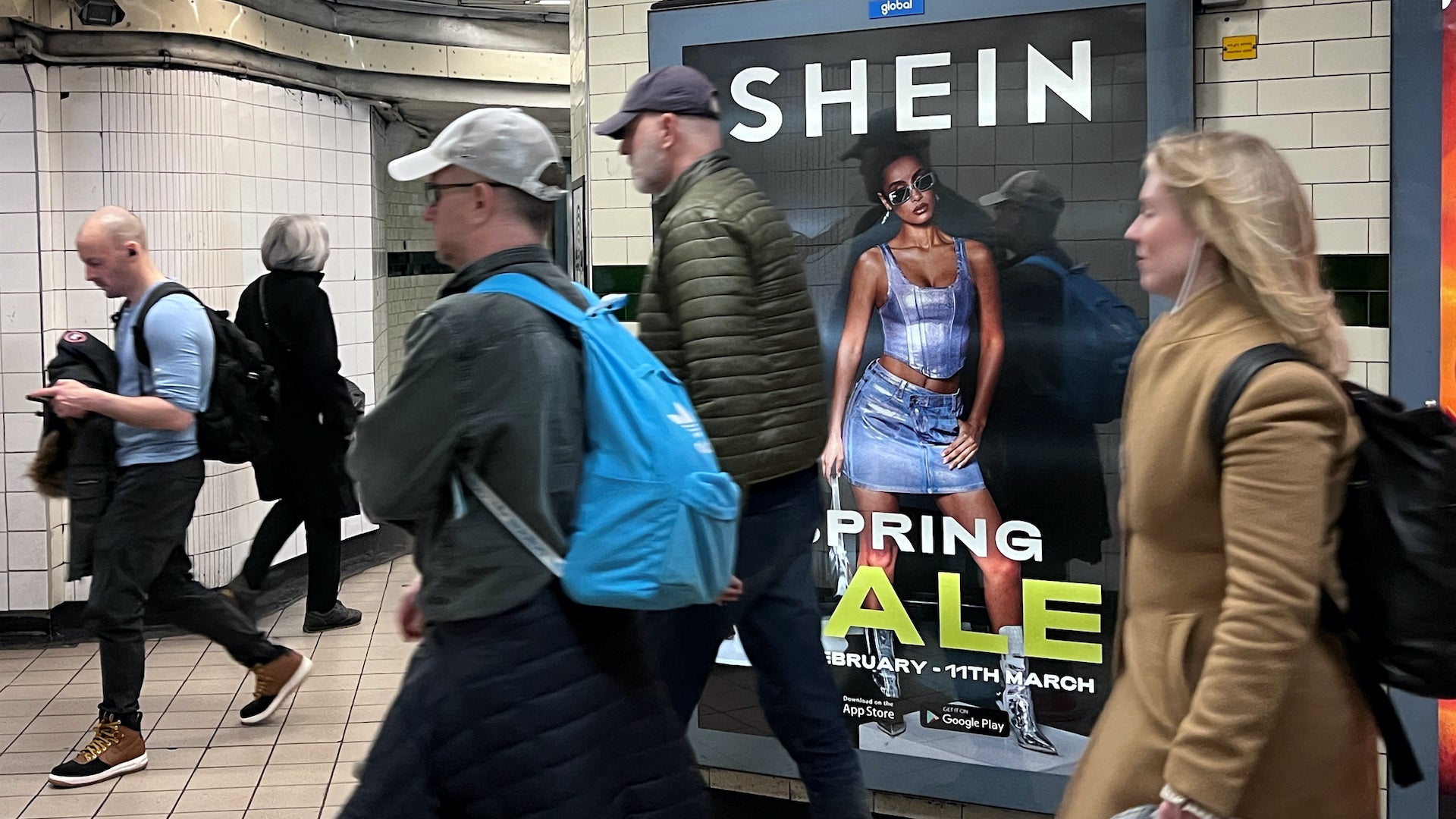 Shein - Fast Company
