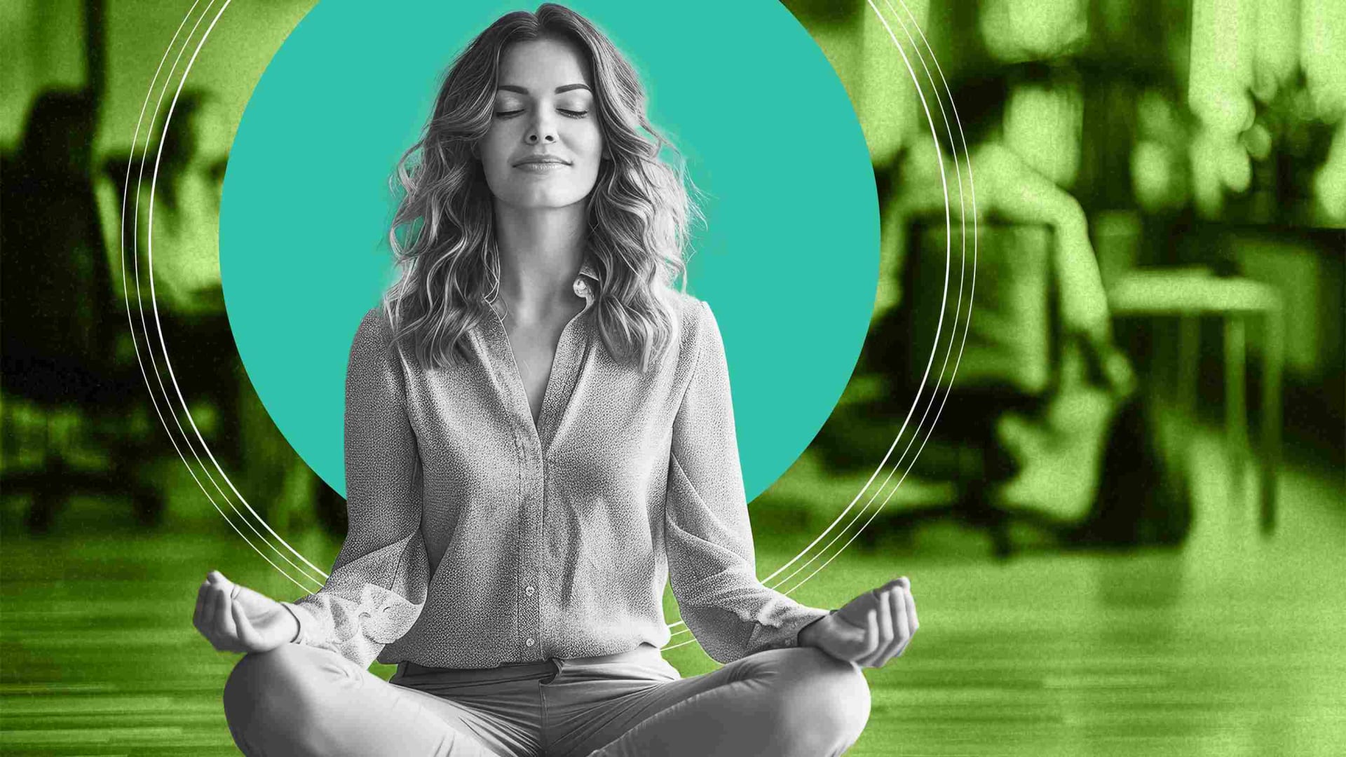 A counter-intuitive practice for coping with uncertainty