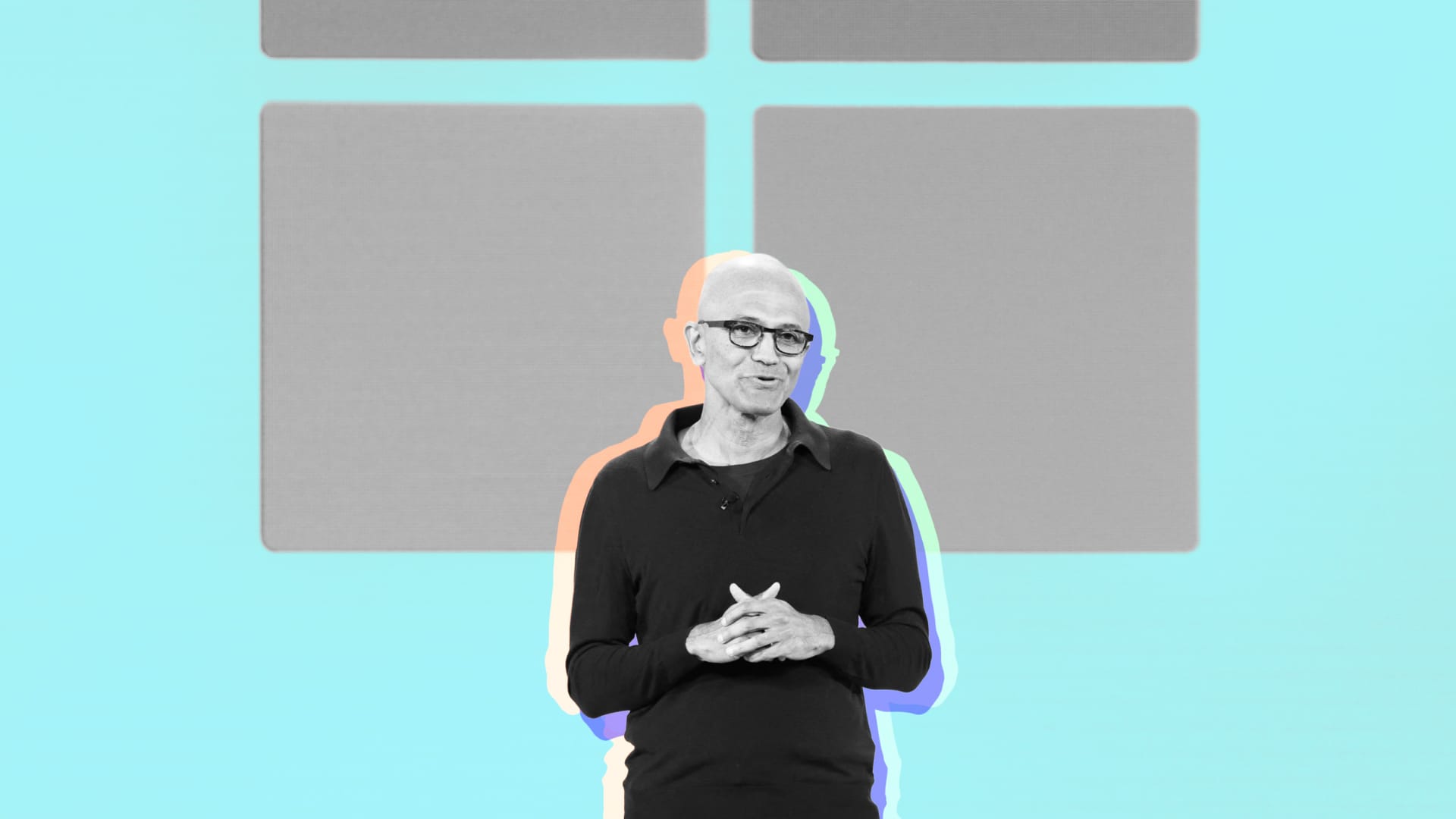 Satya Nadella - Fast Company