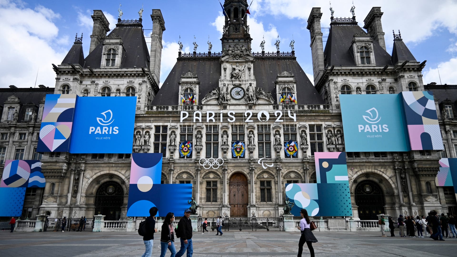 The Olympics are the next target in Russia's disinformation war - Fast ...