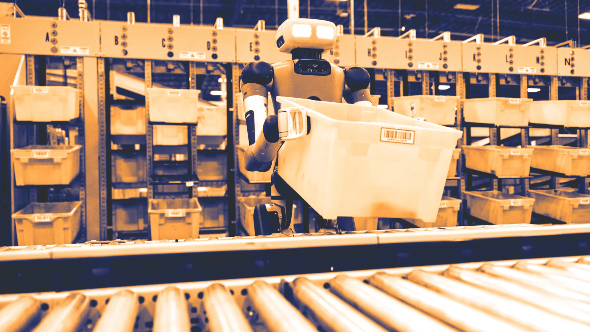 Agility Robotics CEO: Robots only coming for jobs we don't want - Fast ...