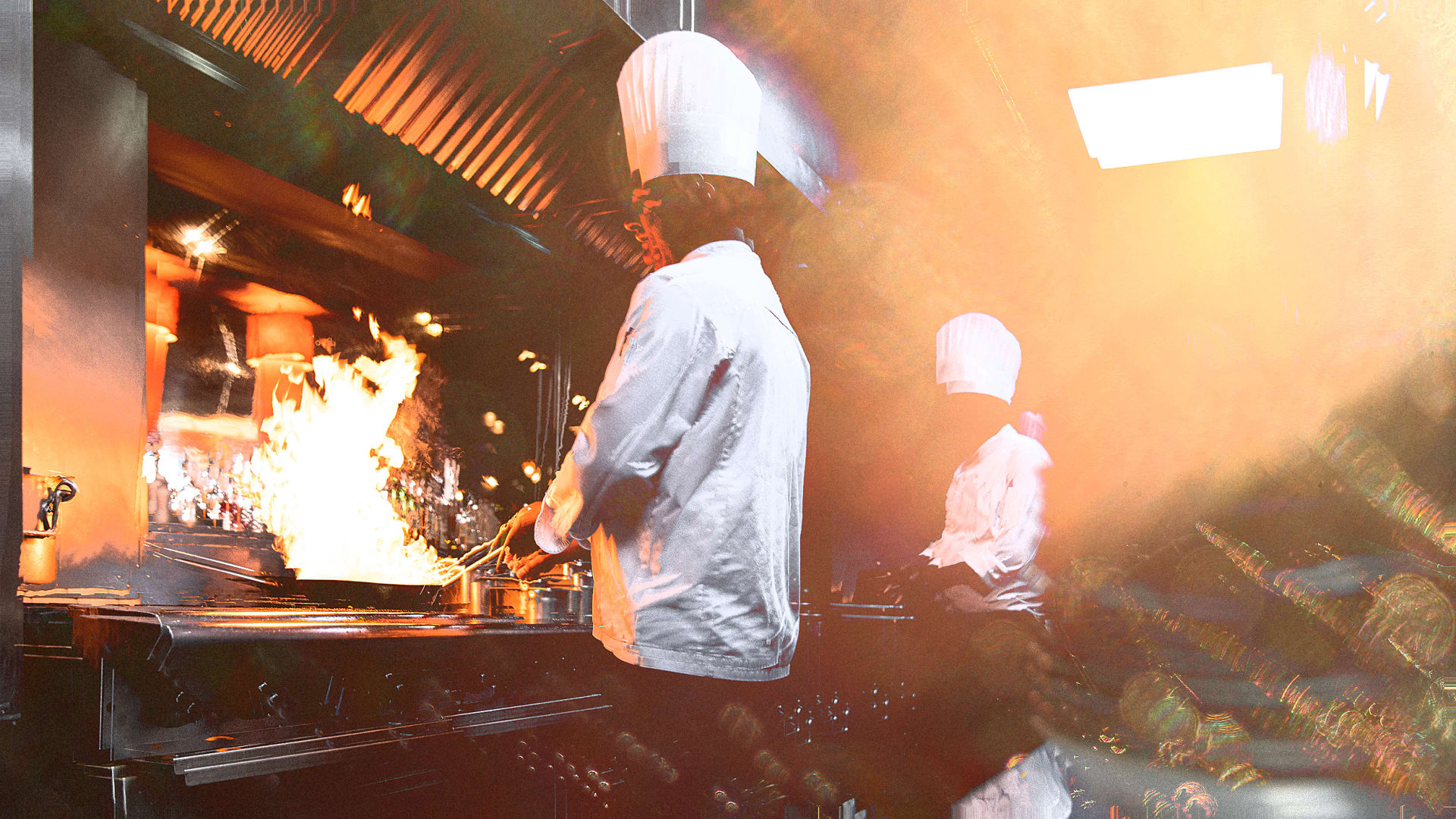 Inside fight for cooler conditions in restaurant kitchens - Fast Company