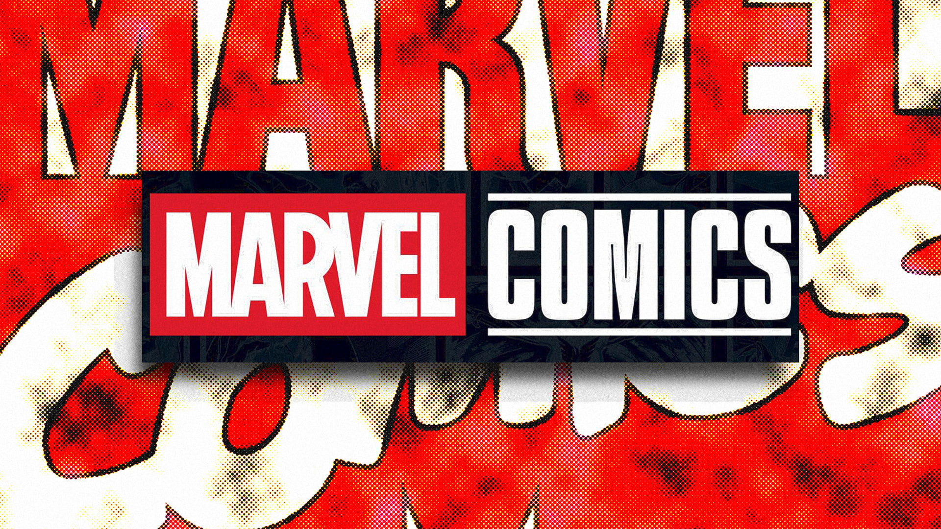 The New Marvel Comics logo contains a subtle Easter egg - Fast Company
