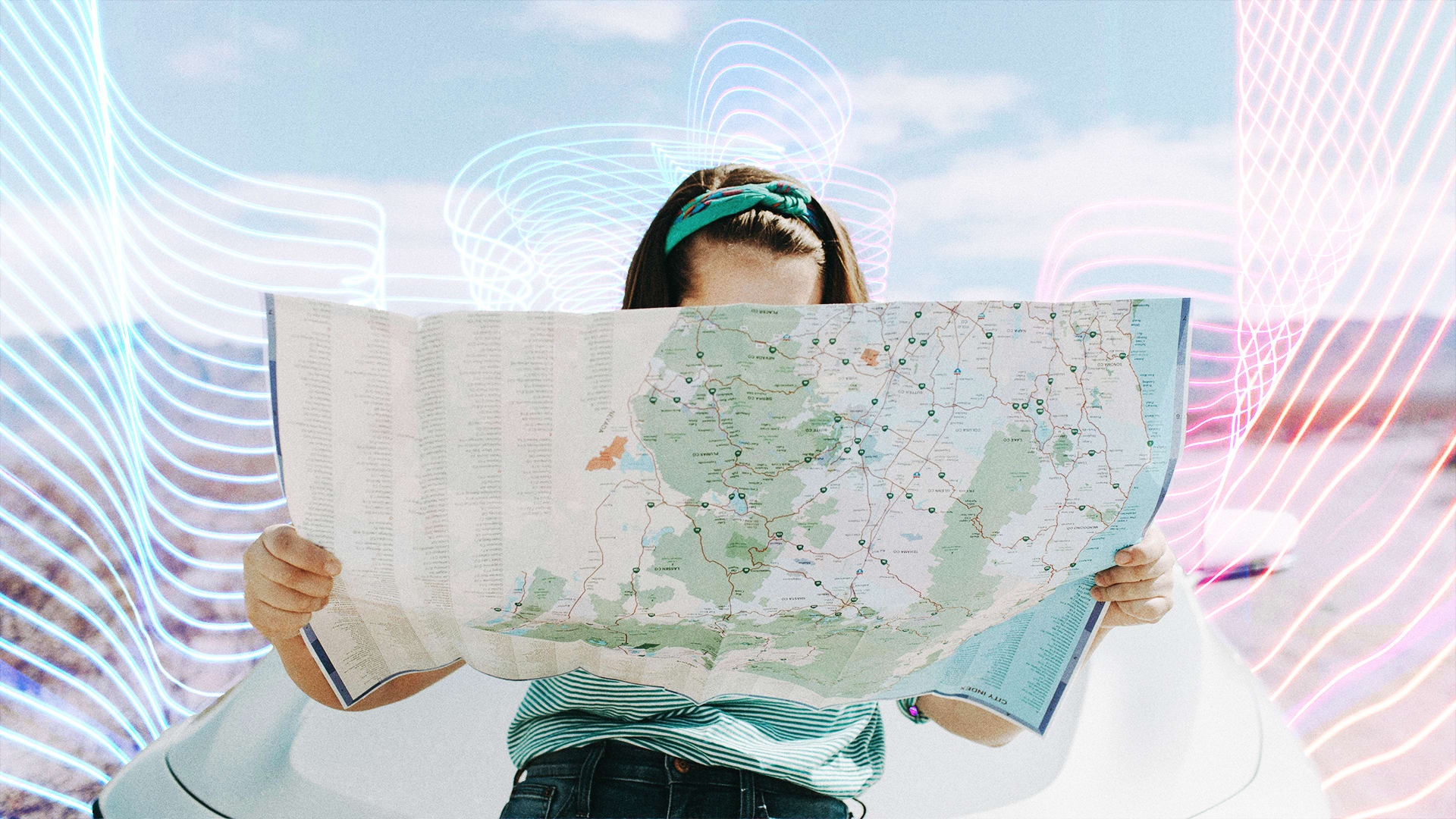 Google Maps alternative PamPam makes map sharing easier - Fast Company