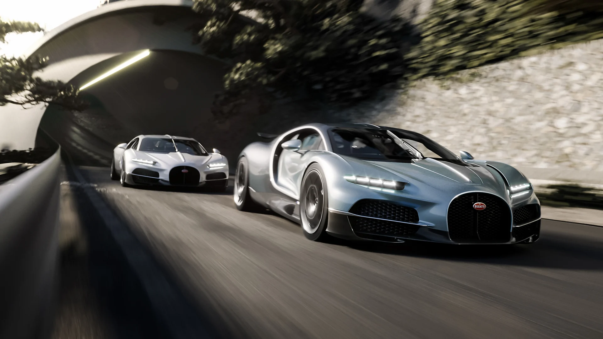 What makes the Bugatti Tourbillon a revolutionary hybrid - Fast Company