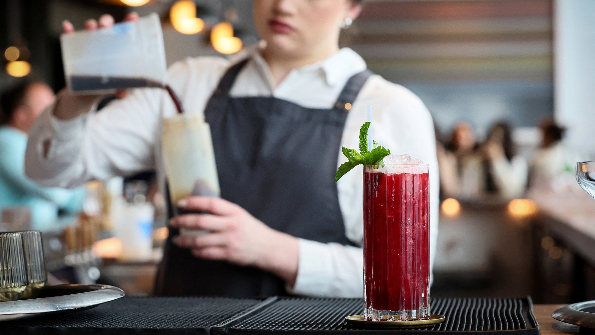 Baijiu goes West, heating up a spirits turf war with China - Fast Company