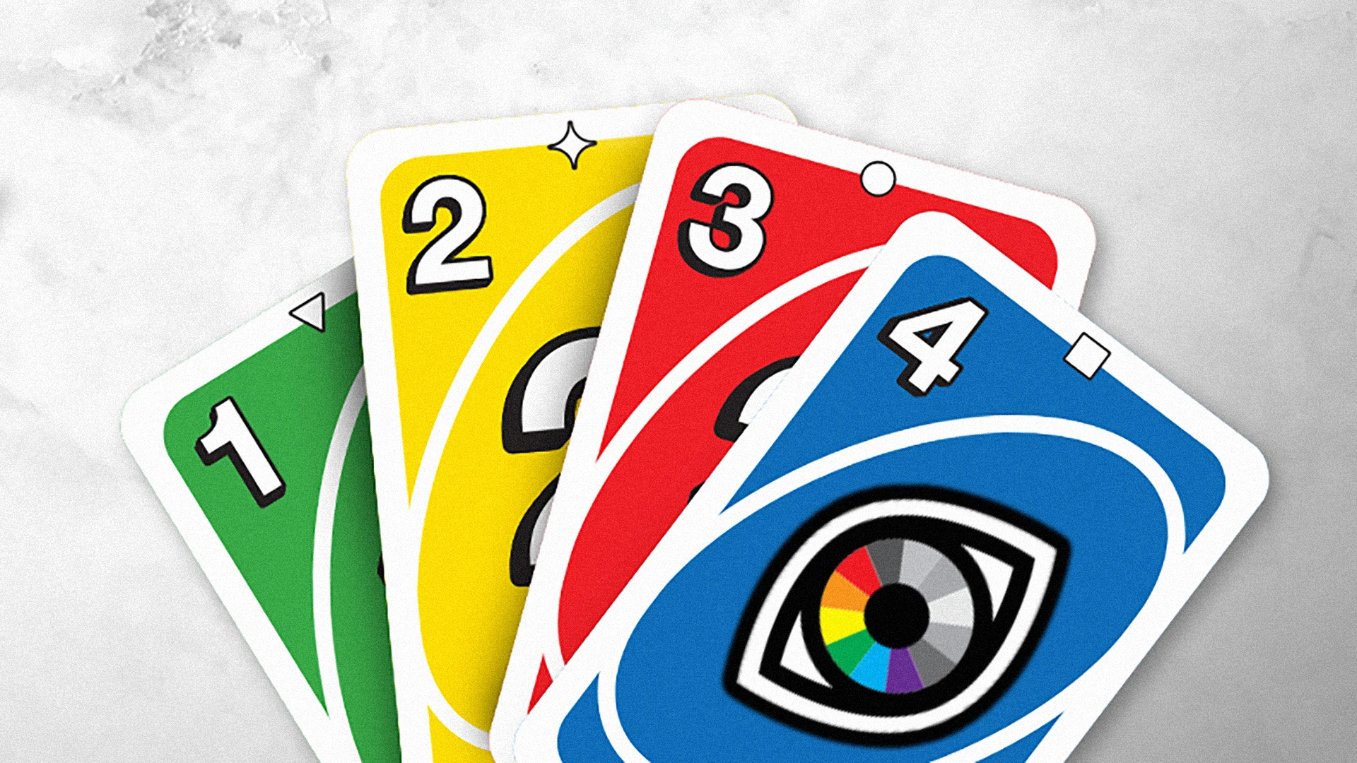 Mattel Uno Original Card Game By Mattel