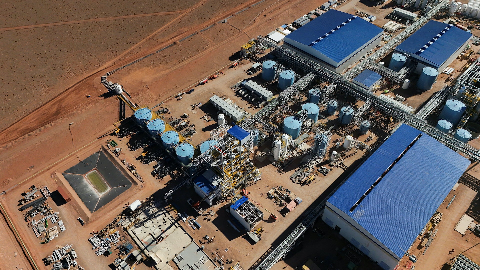 In the world's race for cleaner, faster, and cheaper lithium, all eyes ...