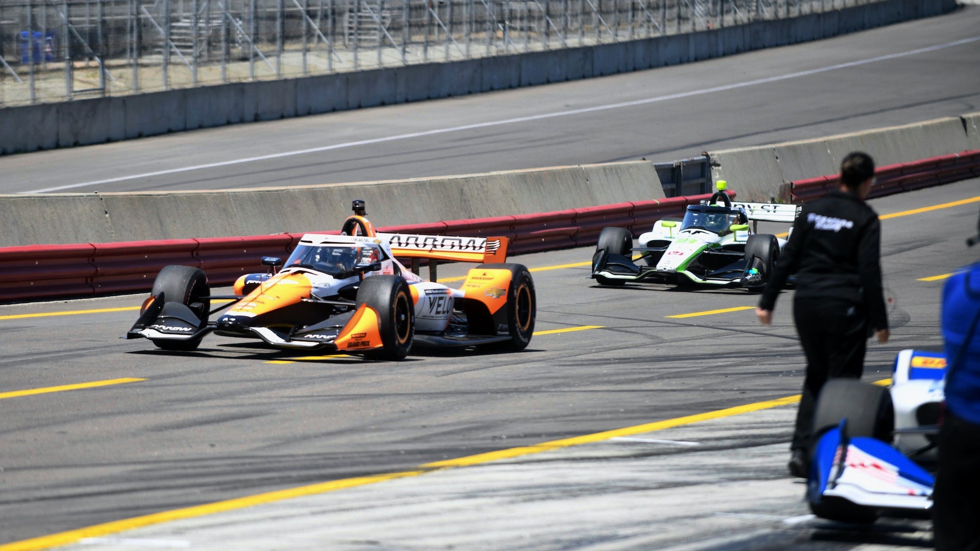 IndyCar hybrid engine debuts at Mid-Ohio this weekend - Fast Company