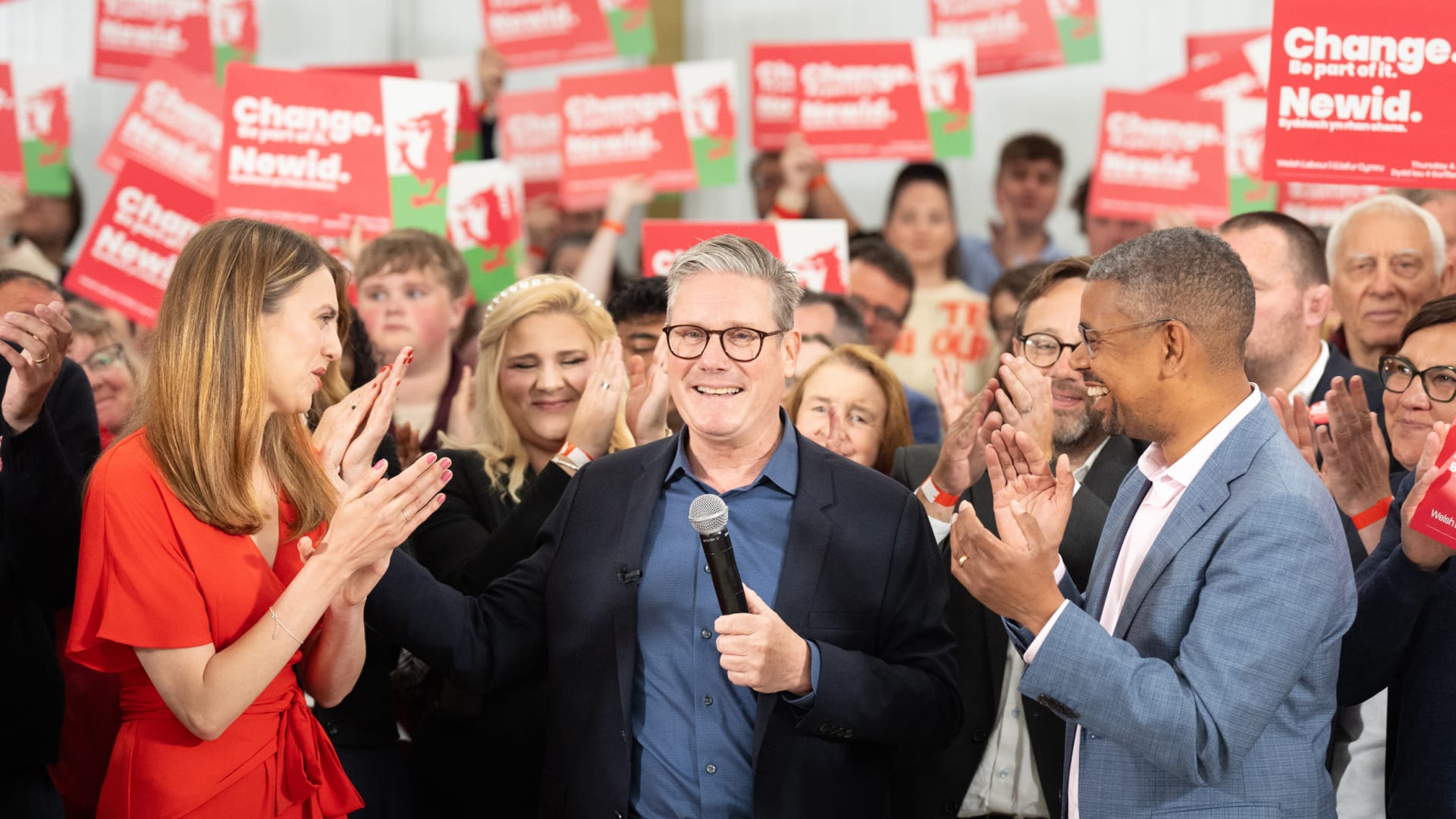 What would a Labour victory mean for tech in the U.K.? - Fast Company