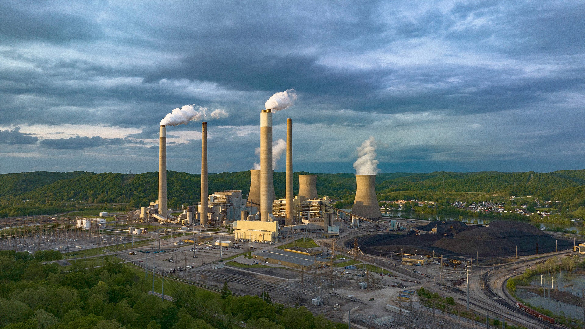In West Virginia, pro-coal politicians are set to dominate November's ...