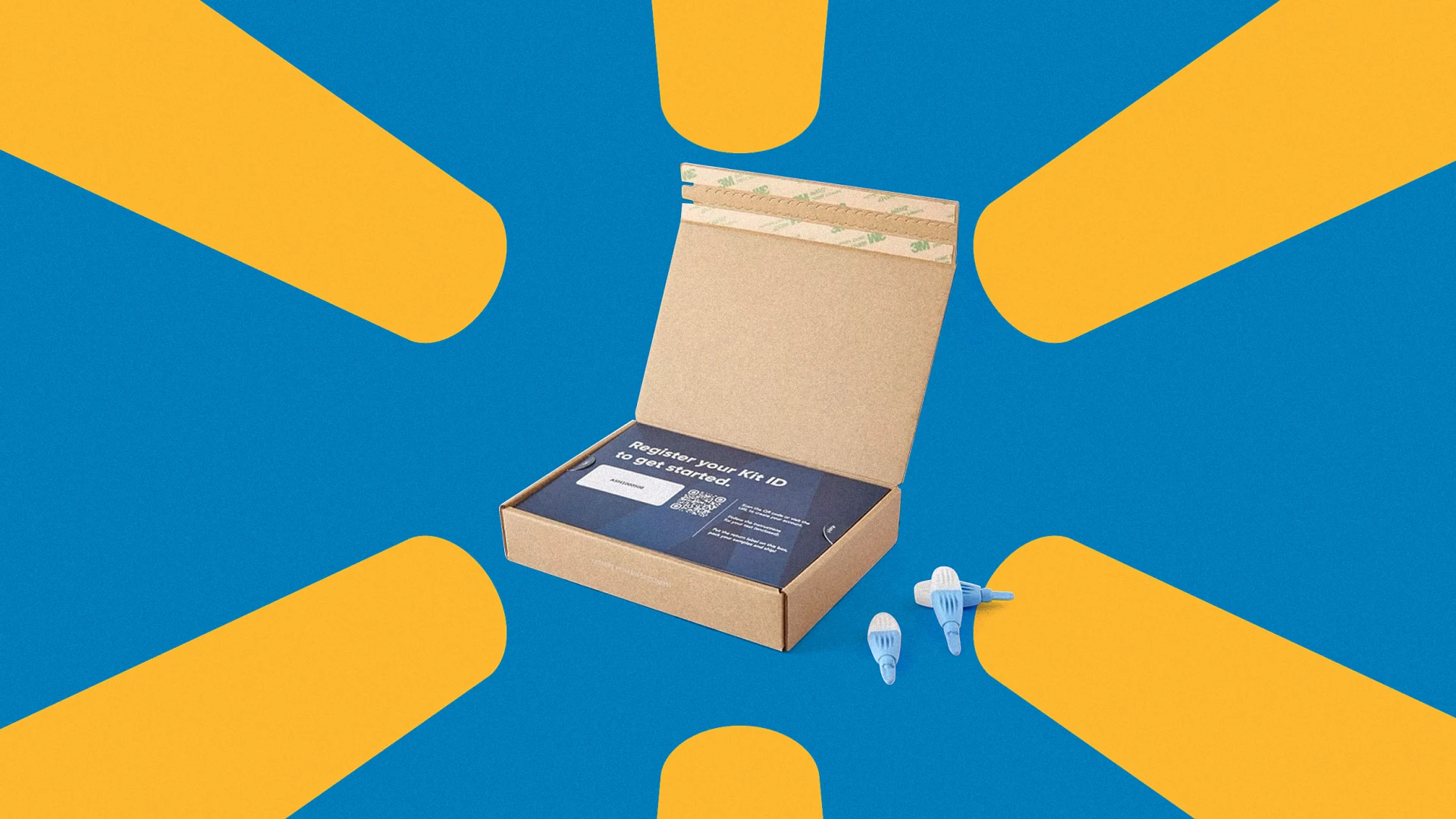 Mistr's free HIV tests are coming to Walmarts in Georgia - Fast Company