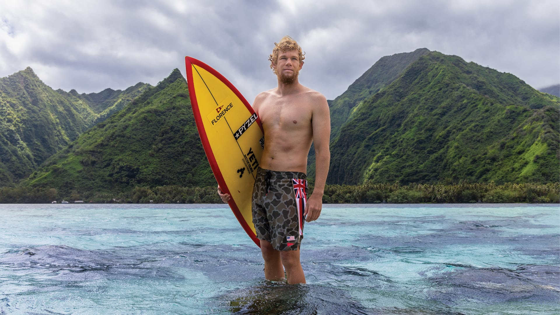 John Florence's brand is riding the Olympic surfing wave - Fast Company