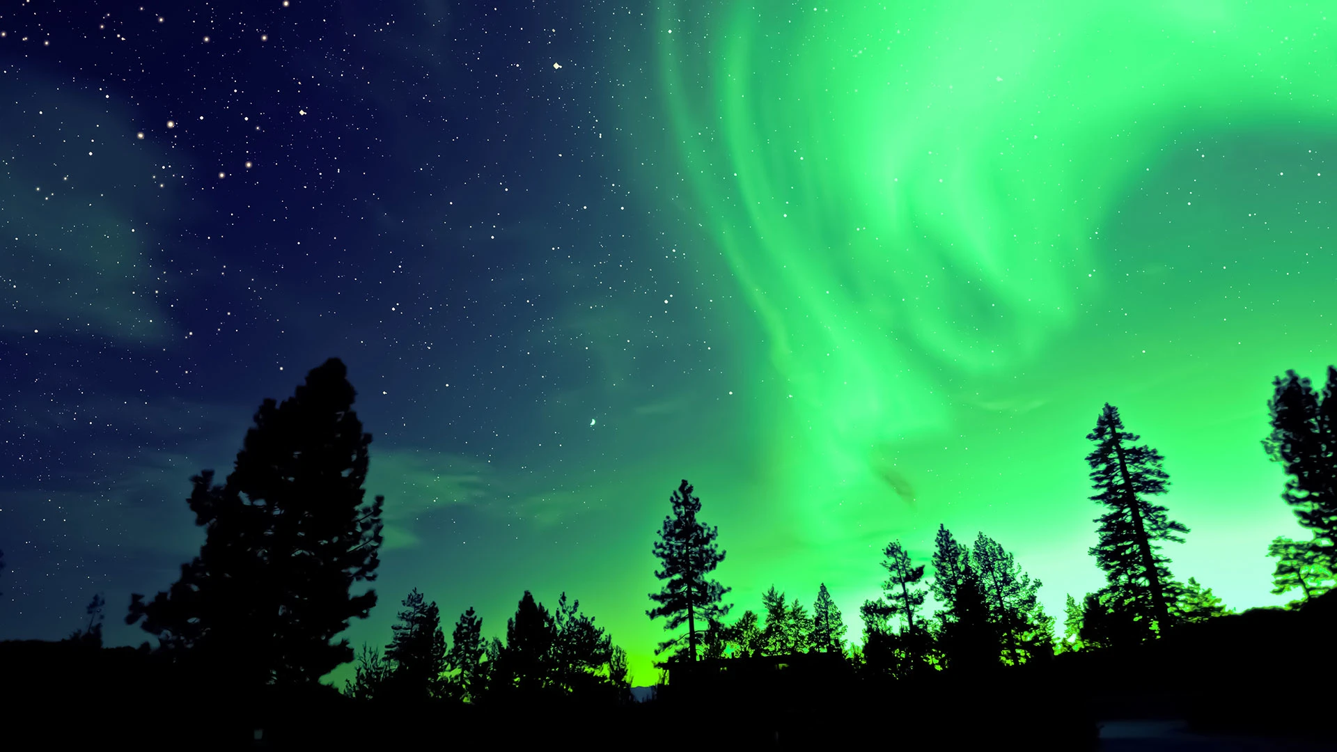 Northern lights when & where: Aurora borealis in US states tonight ...