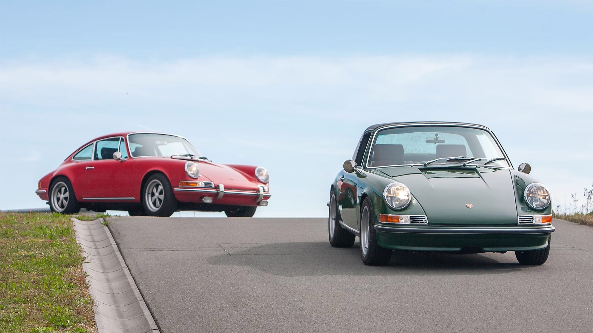 This $400,000 Porsche 911 is one of the most expensive EVs you can buy ...