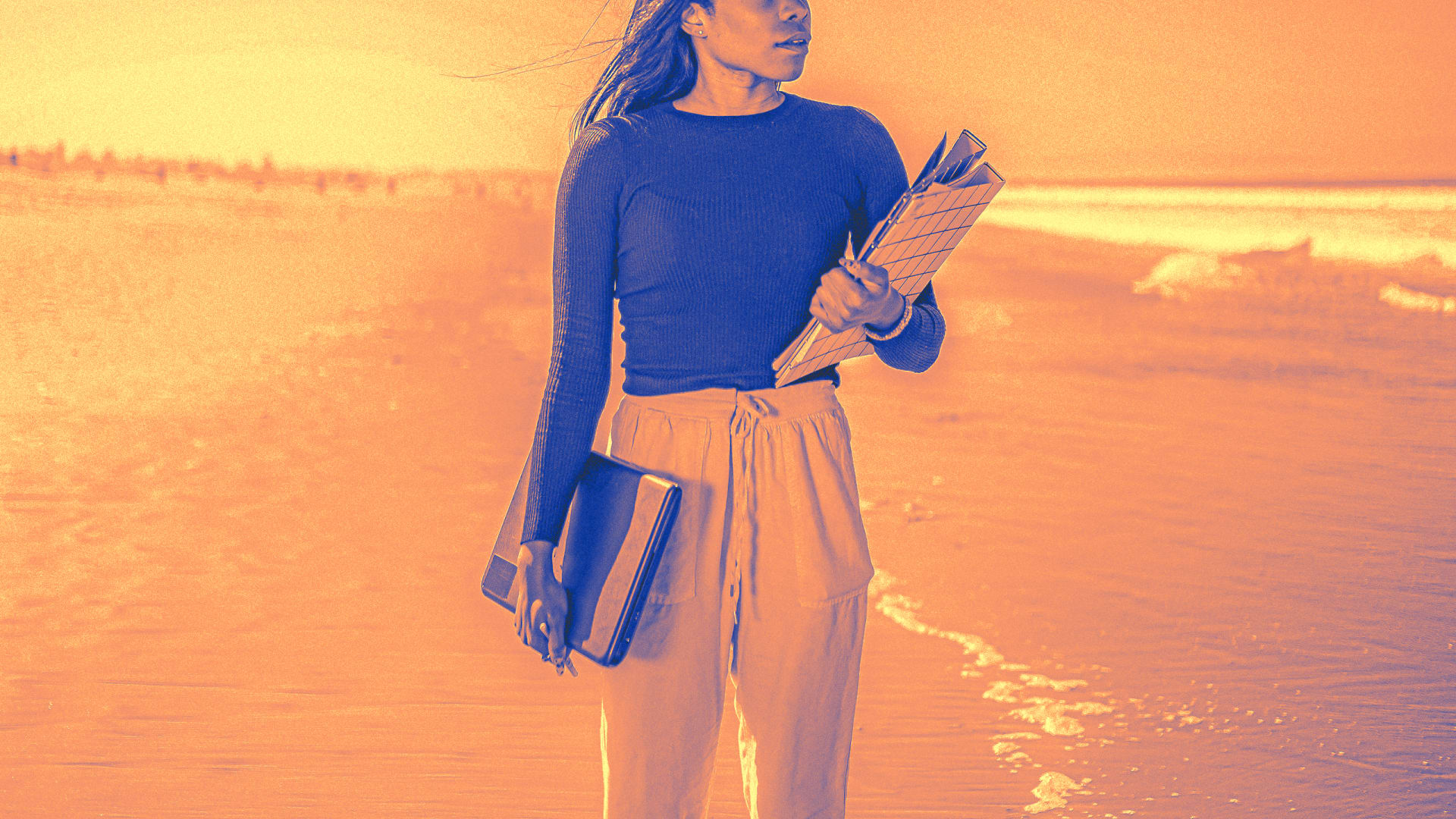 Should you take a workcation this summer? - Fast Company