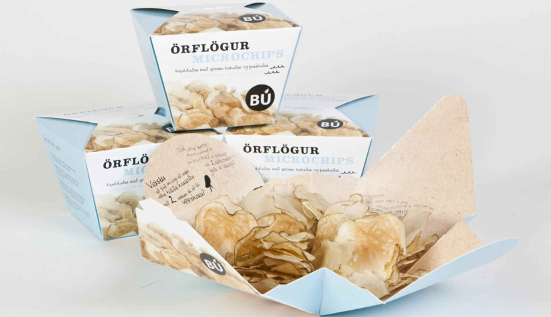 Clever Packaging Turns Your Potato-Chip Bag Into a Bowl - Fast Company