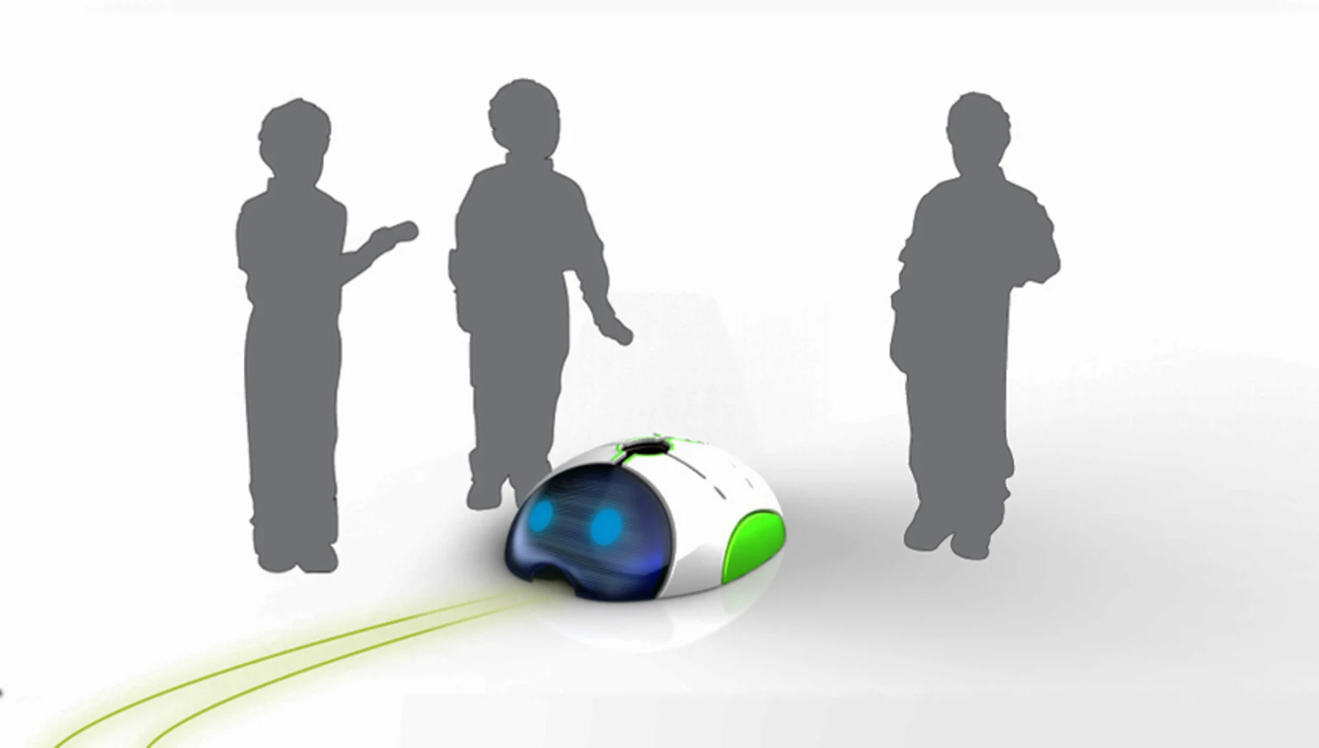 GoBug, A Robot Toy Designed To Help Autistic Kids Connect - Fast Company