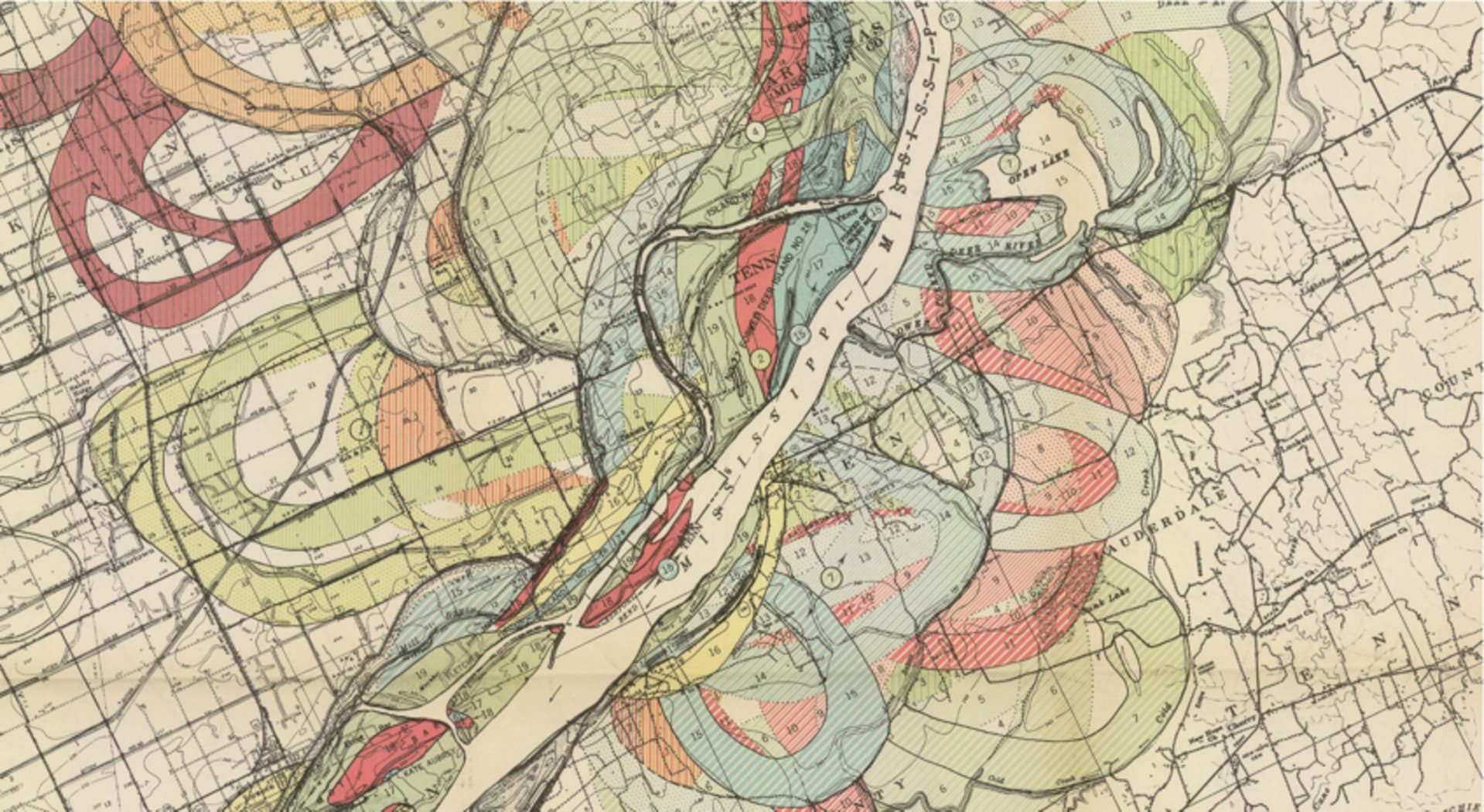 old maps Archives - Fast Company