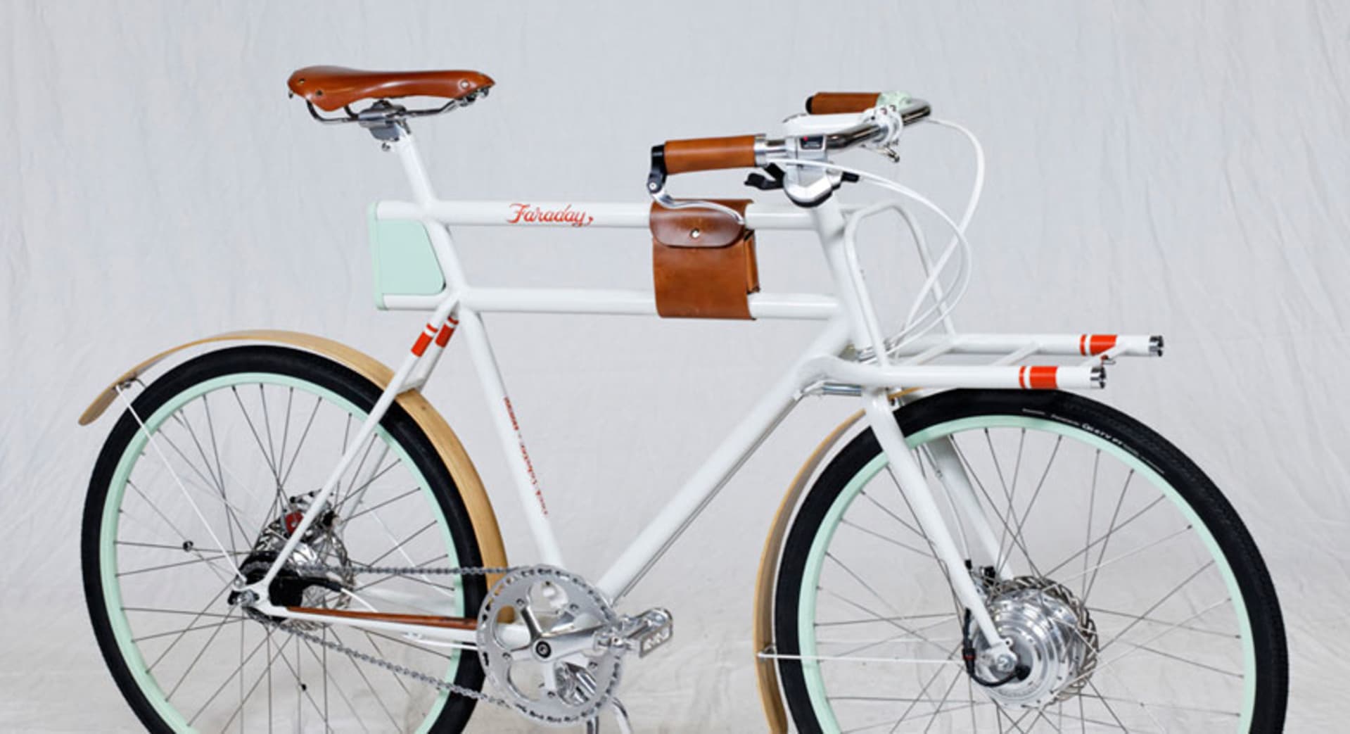 An Electric Bike That Hauls Cargo, And Doesn't Look Like A Dork Mobile ...