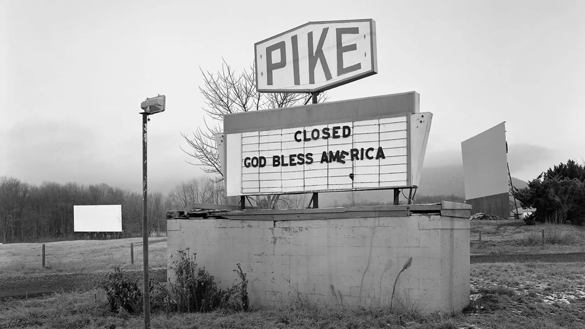 A Photo Essay On America's Forgotten Drive-In Theaters - Fast Company