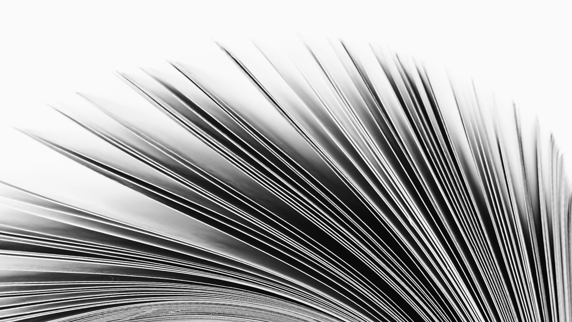 An E-Book UI That Lets You Flip Digital Pages, Just Like A Real Book ...