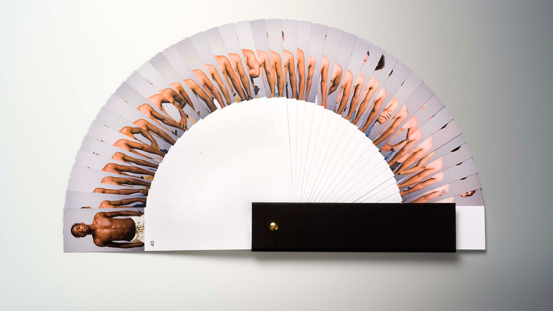 A Color Wheel Based On The Range Of Human Skin Tones - Fast Company