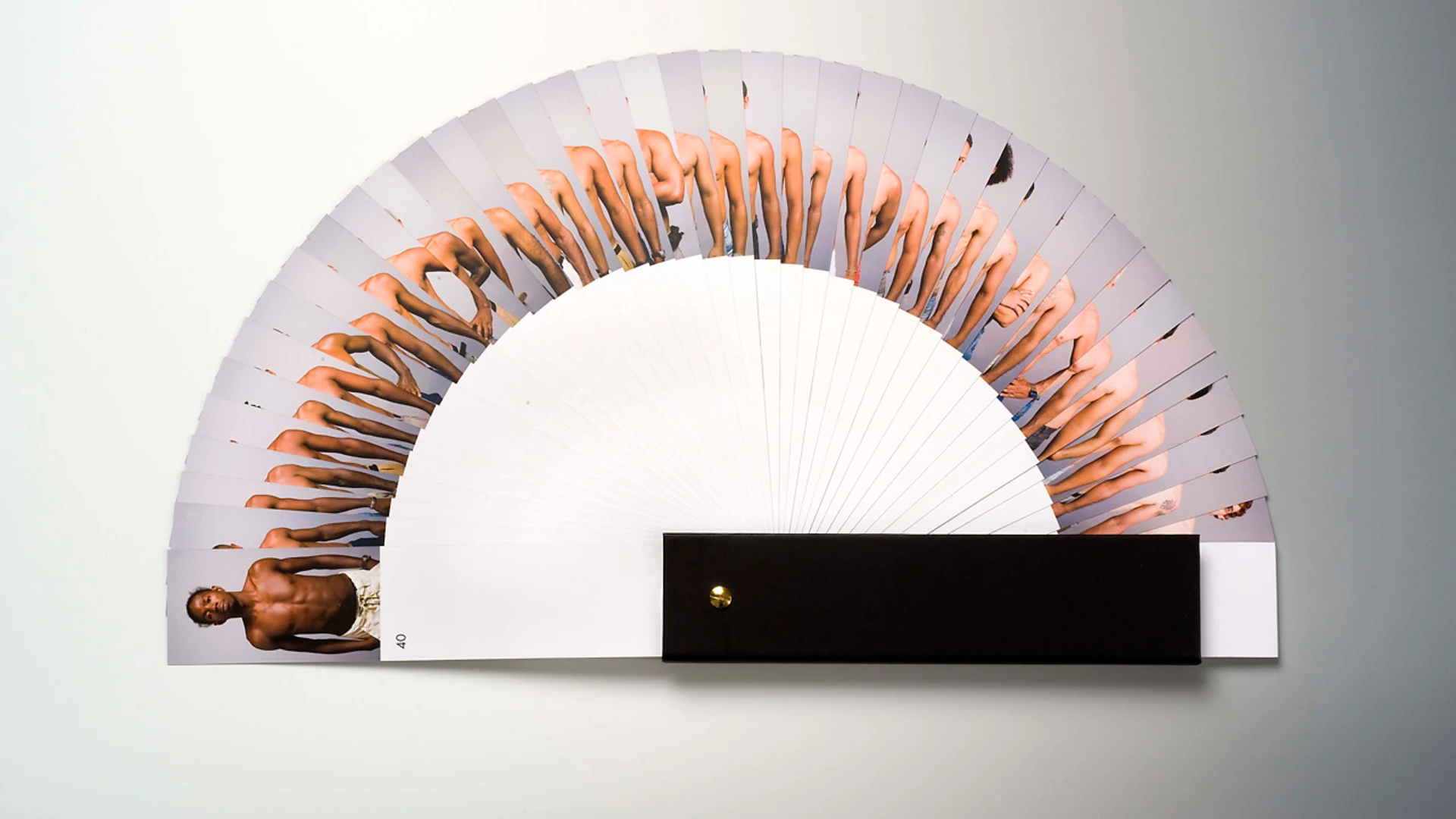 A Color Wheel Based On The Range Of Human Skin Tones - Fast Company