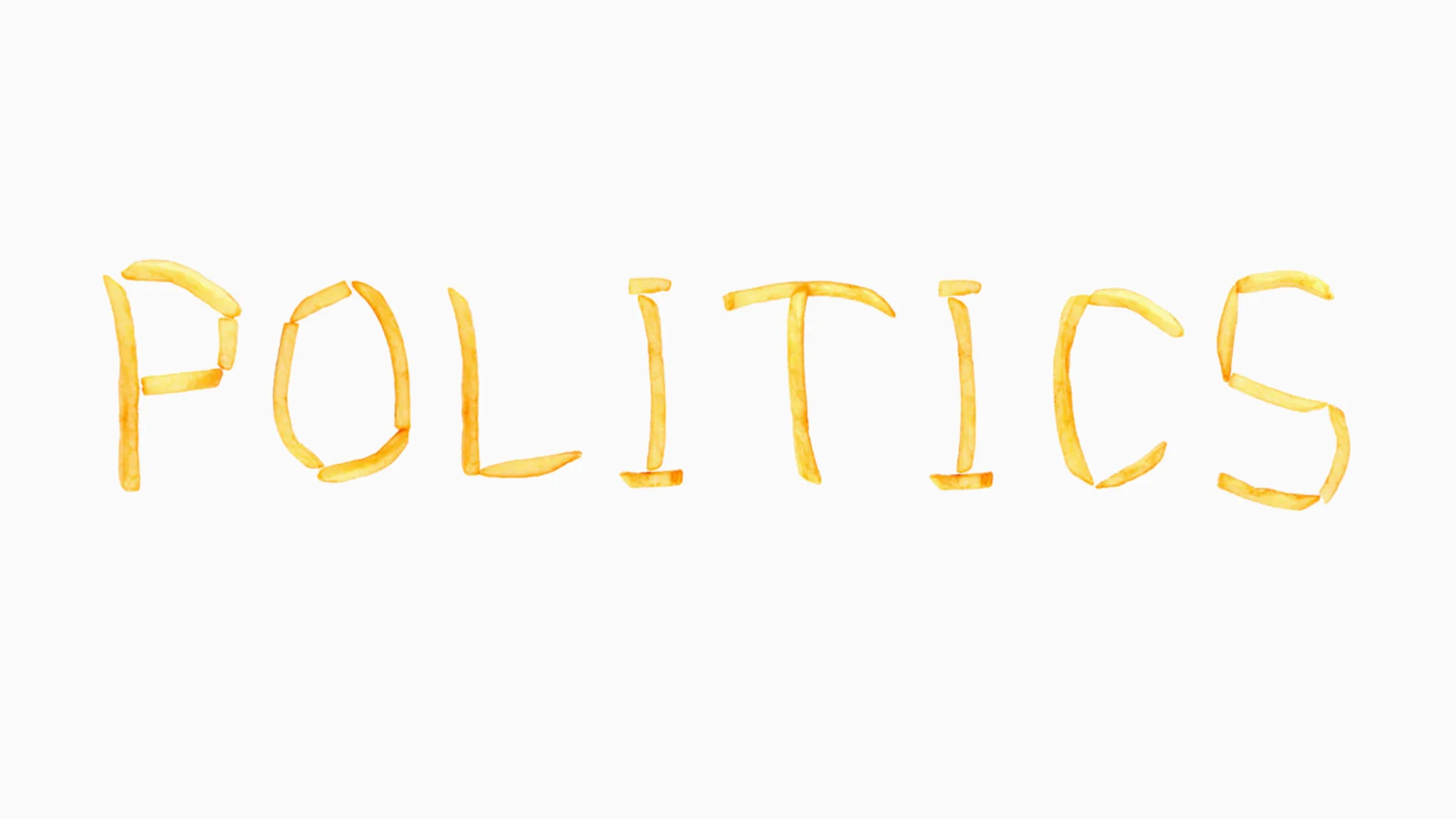 Infographic: Our Fast-Food Preferences As A Window Onto Politics - Fast ...