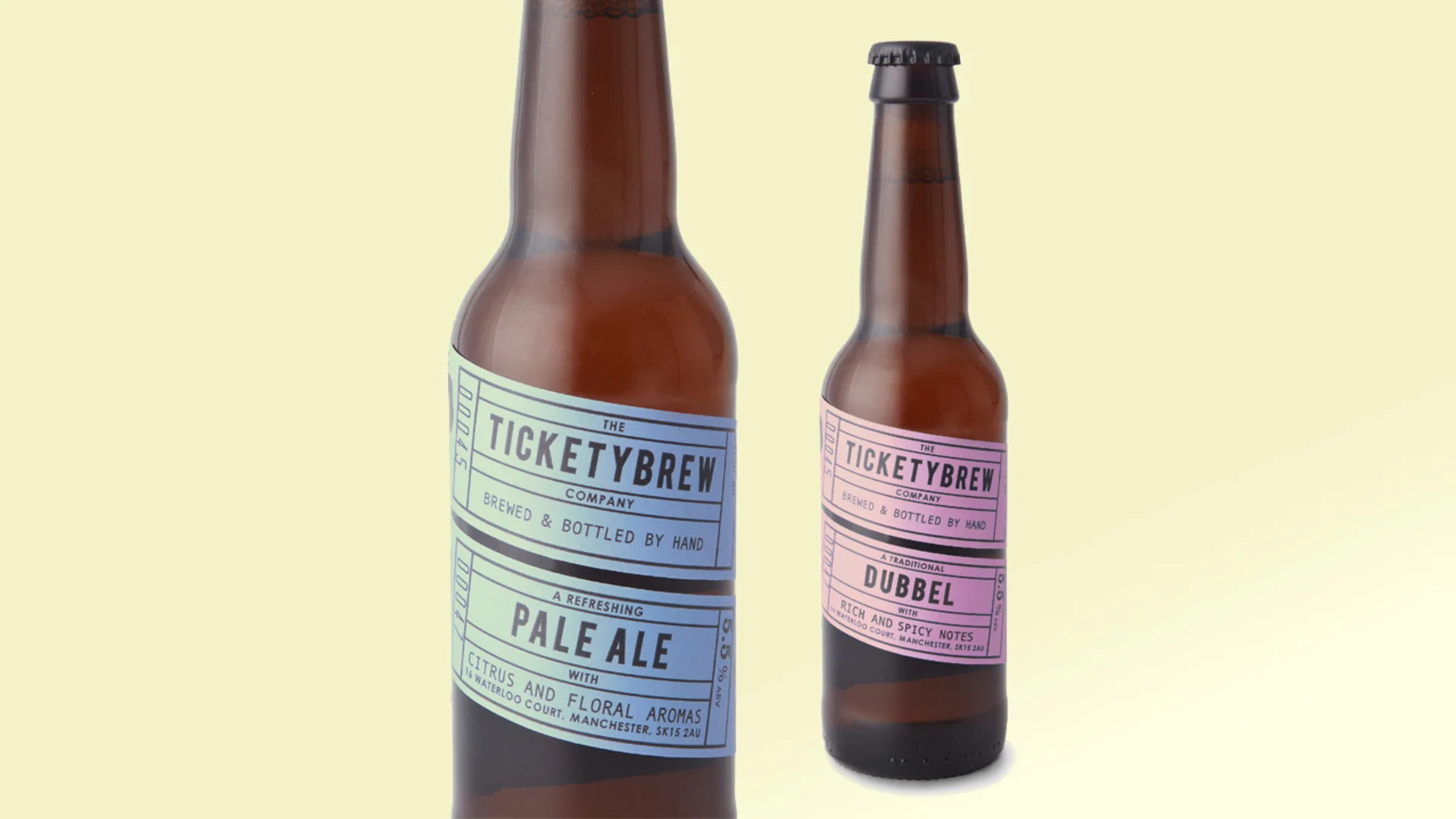 A Beer Brand That Evokes The Theater - Fast Company