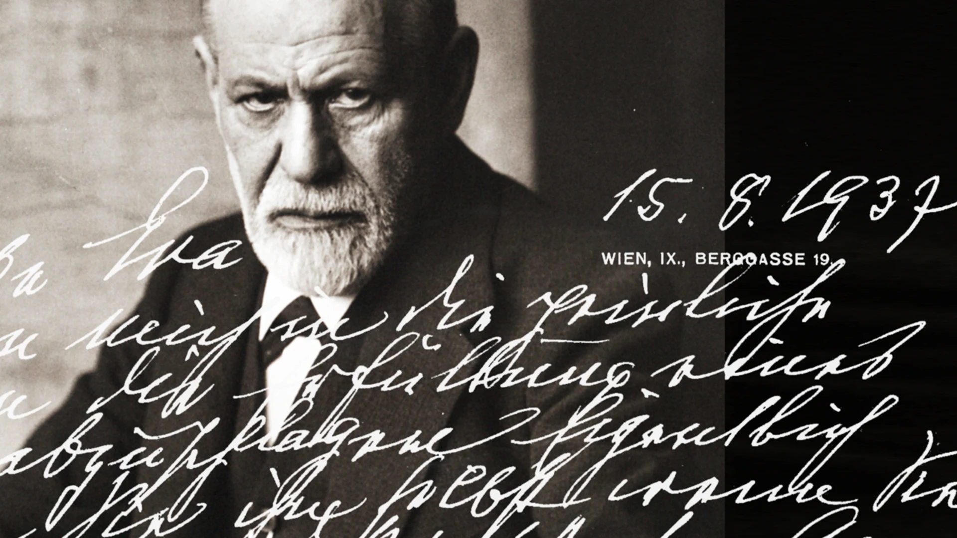Kickstarting: Sigmund Freud's Handwriting As A Scrawling Typeface ...