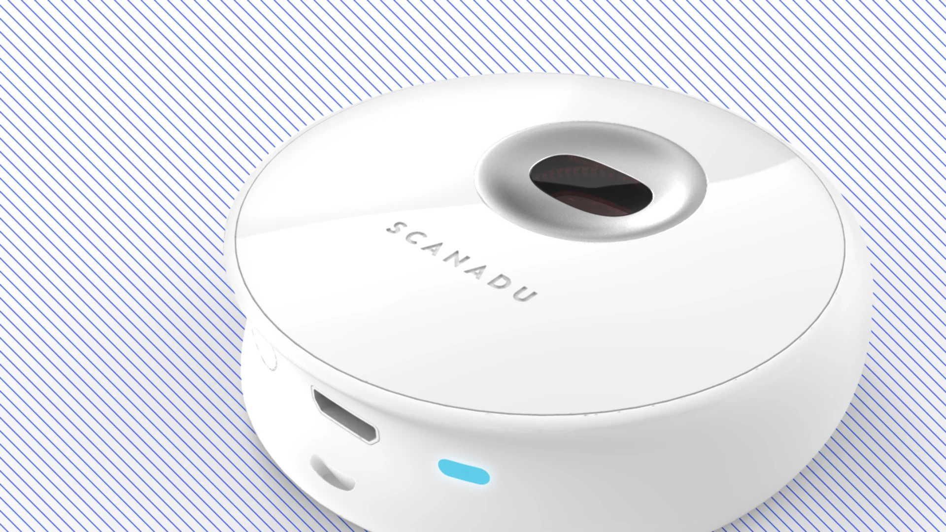 A Real-Life Tricorder That Lets You Scan Your Vitals At Home - Fast Company