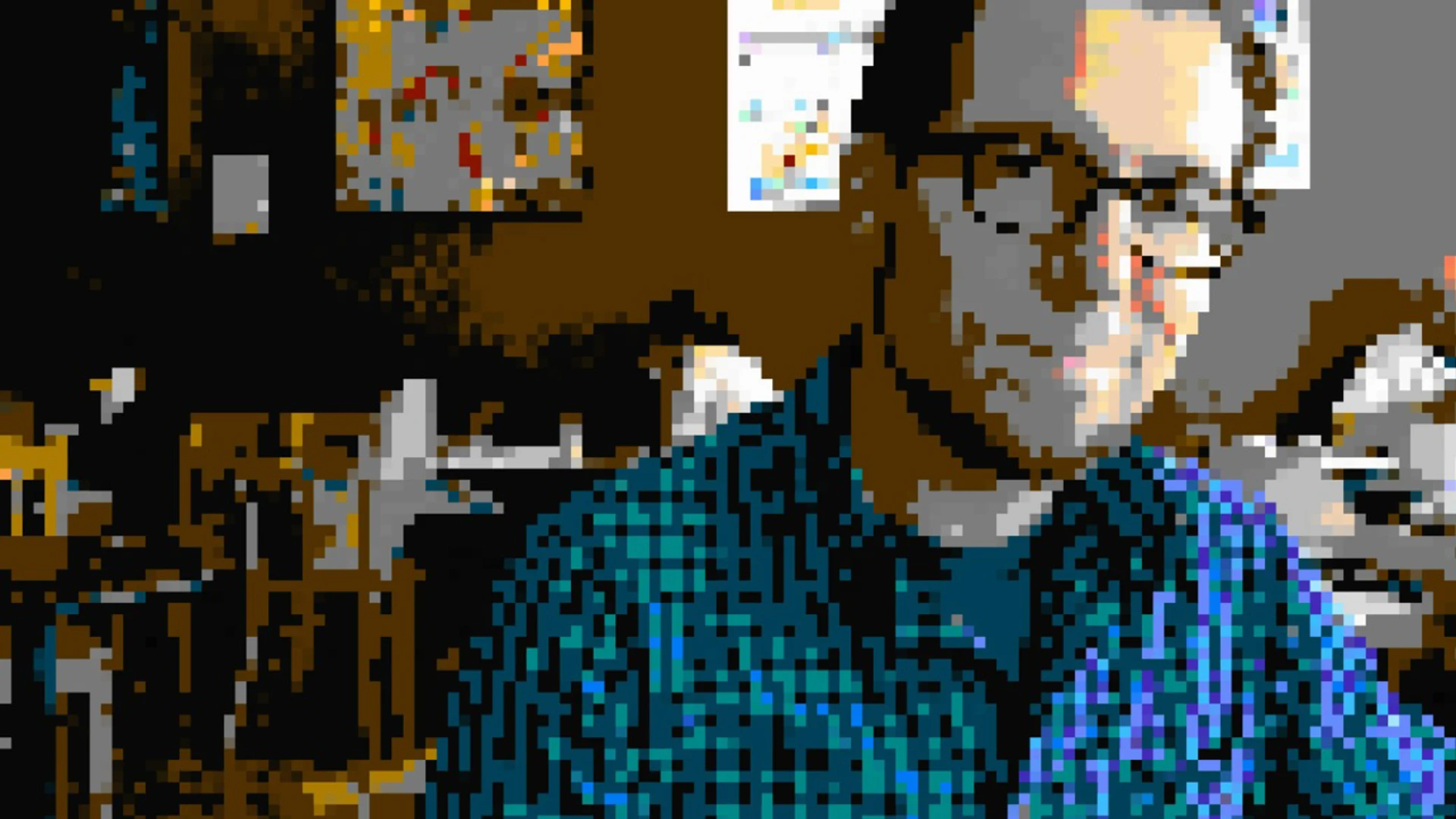 pixel filter - Fast Company