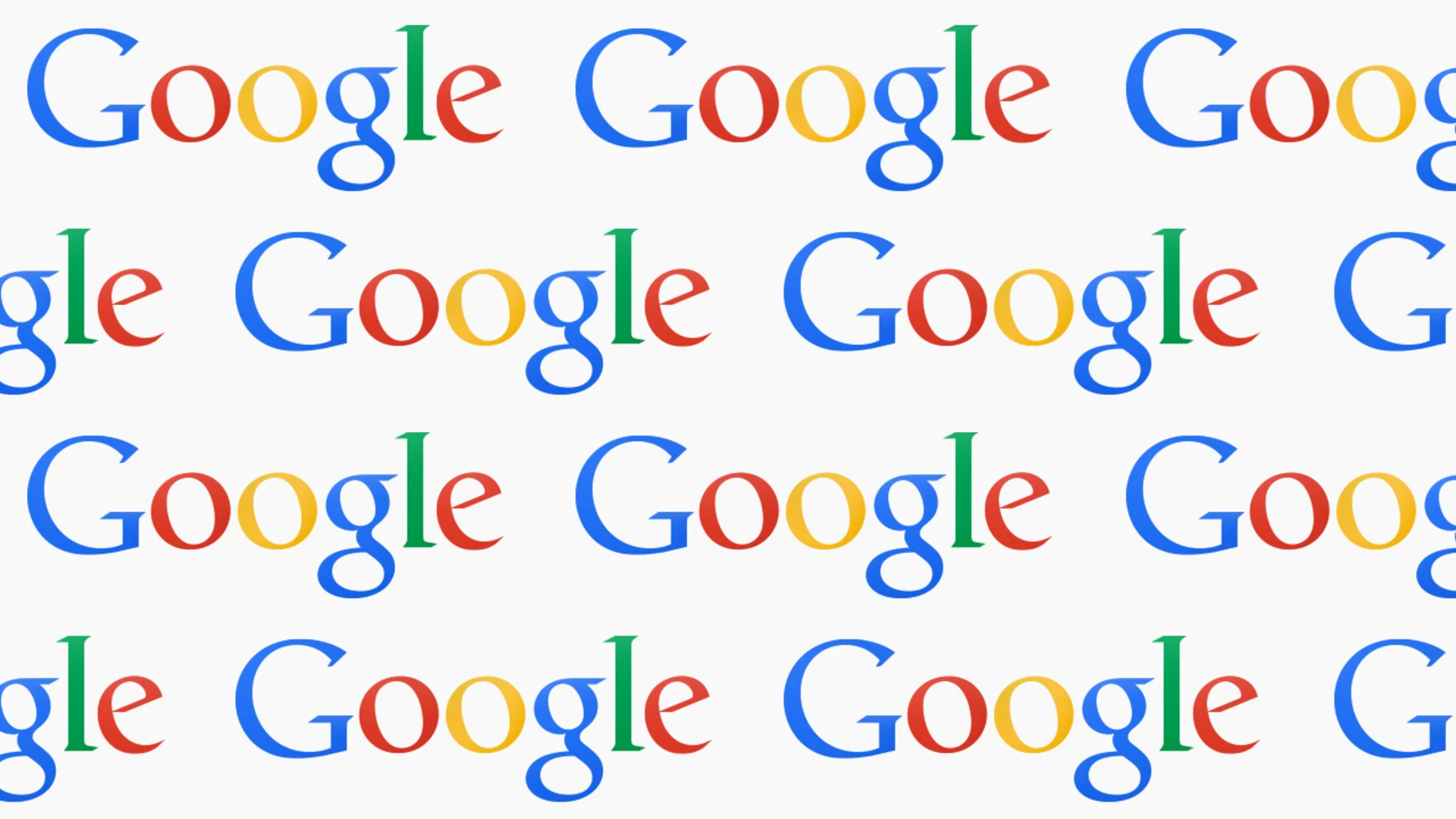Google's New, Flatter Logo Has Been 14 Years In The Making - Fast Company