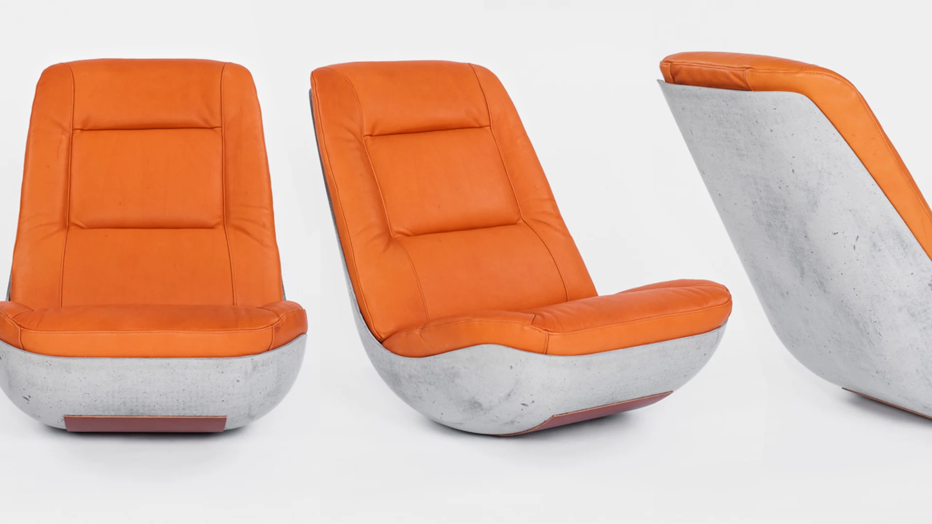 The Classic Rocking Chair Goes Rocket Ship - Fast Company