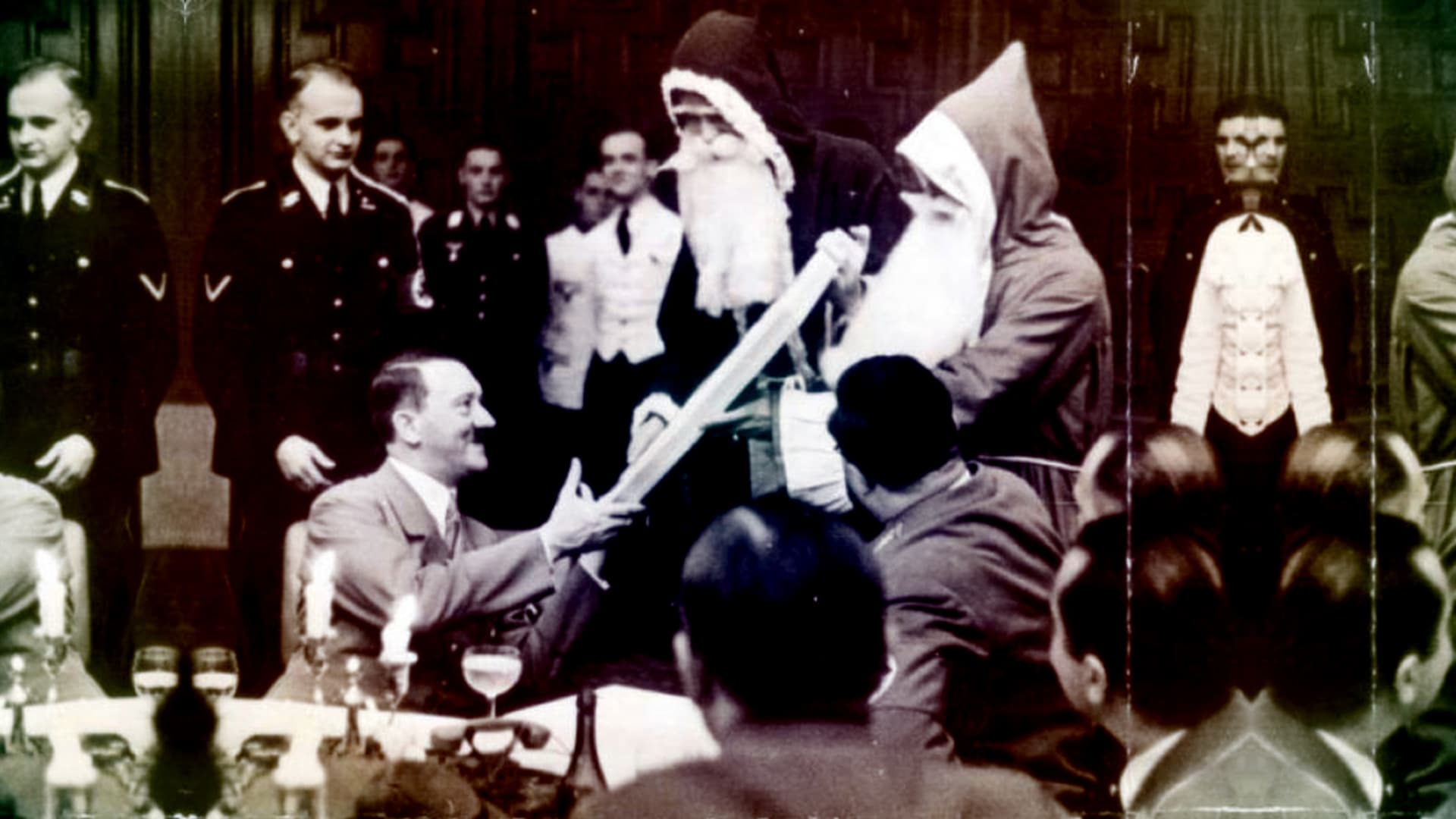 How Hitler Tried To Redesign Christmas - Fast Company