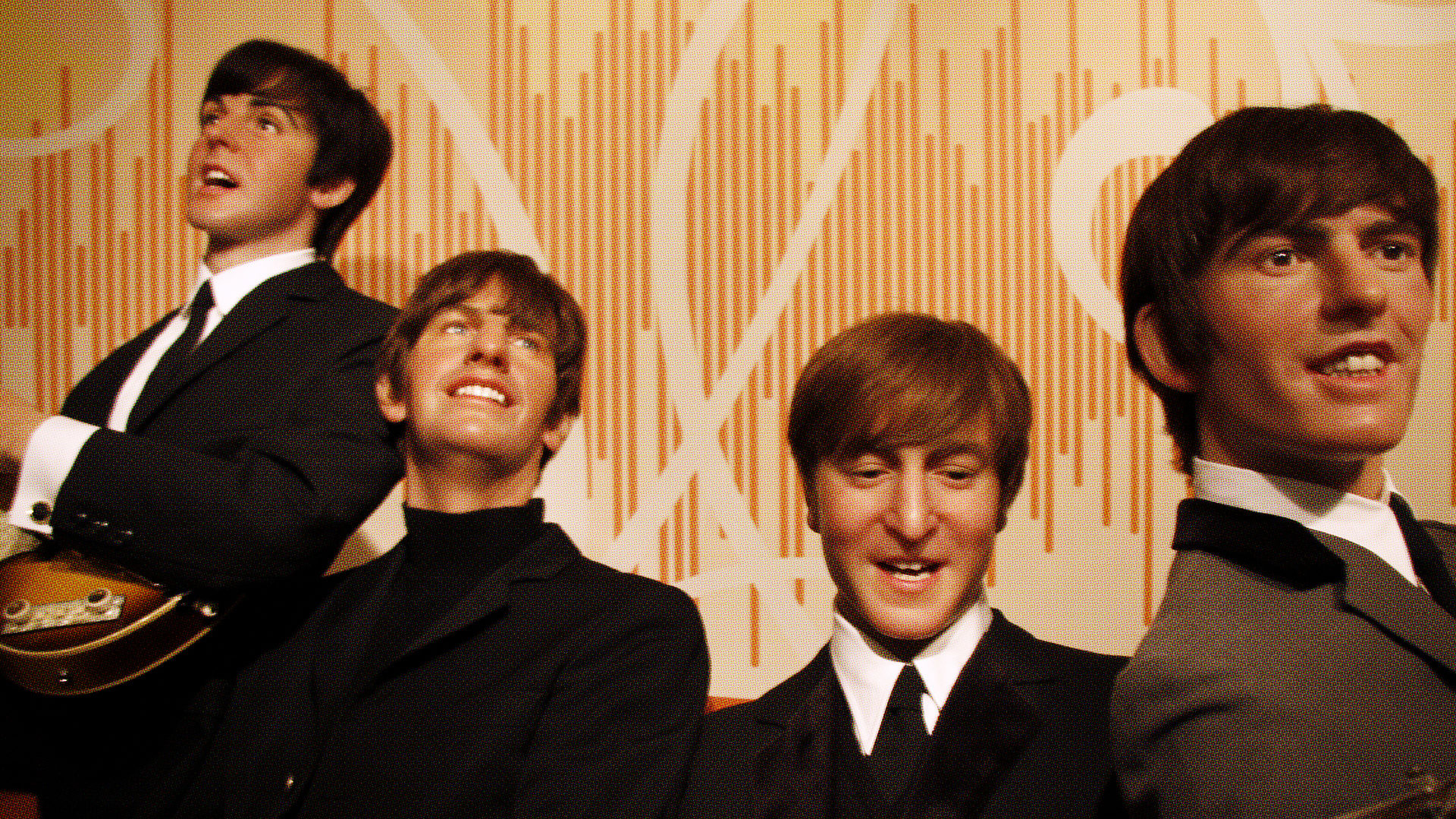 4 Simple Charts Visualizing The Beatles' Major Albums - Fast Company