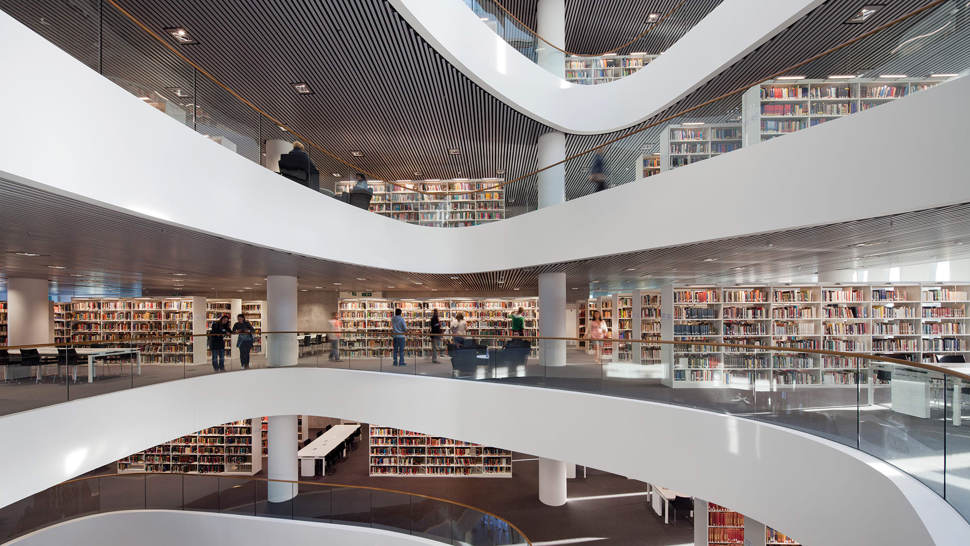 11 Of The World's Most Beautiful Libraries - Fast Company