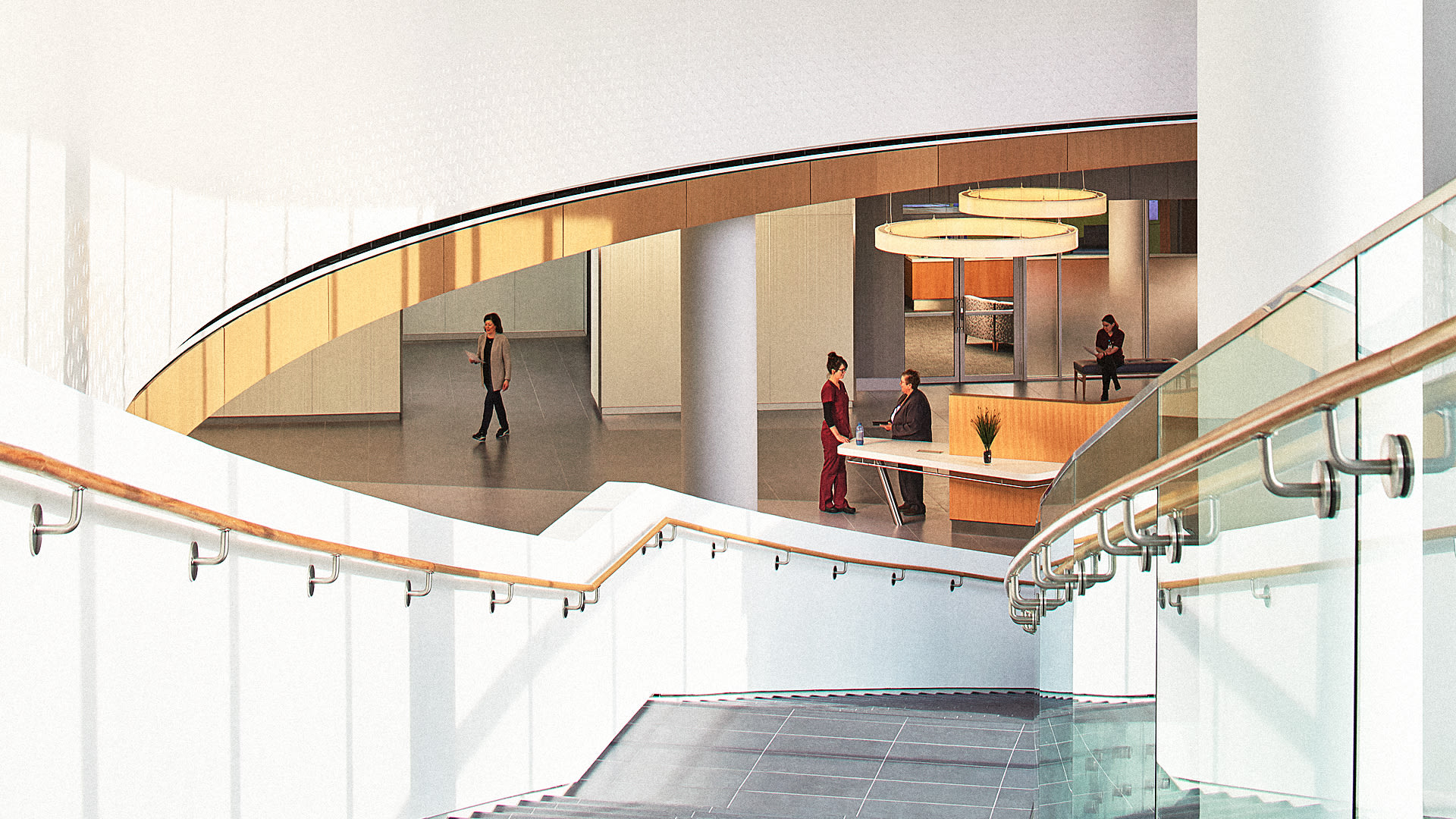 What Health Care Designers Can Learn From The Apple Store - Fast Company