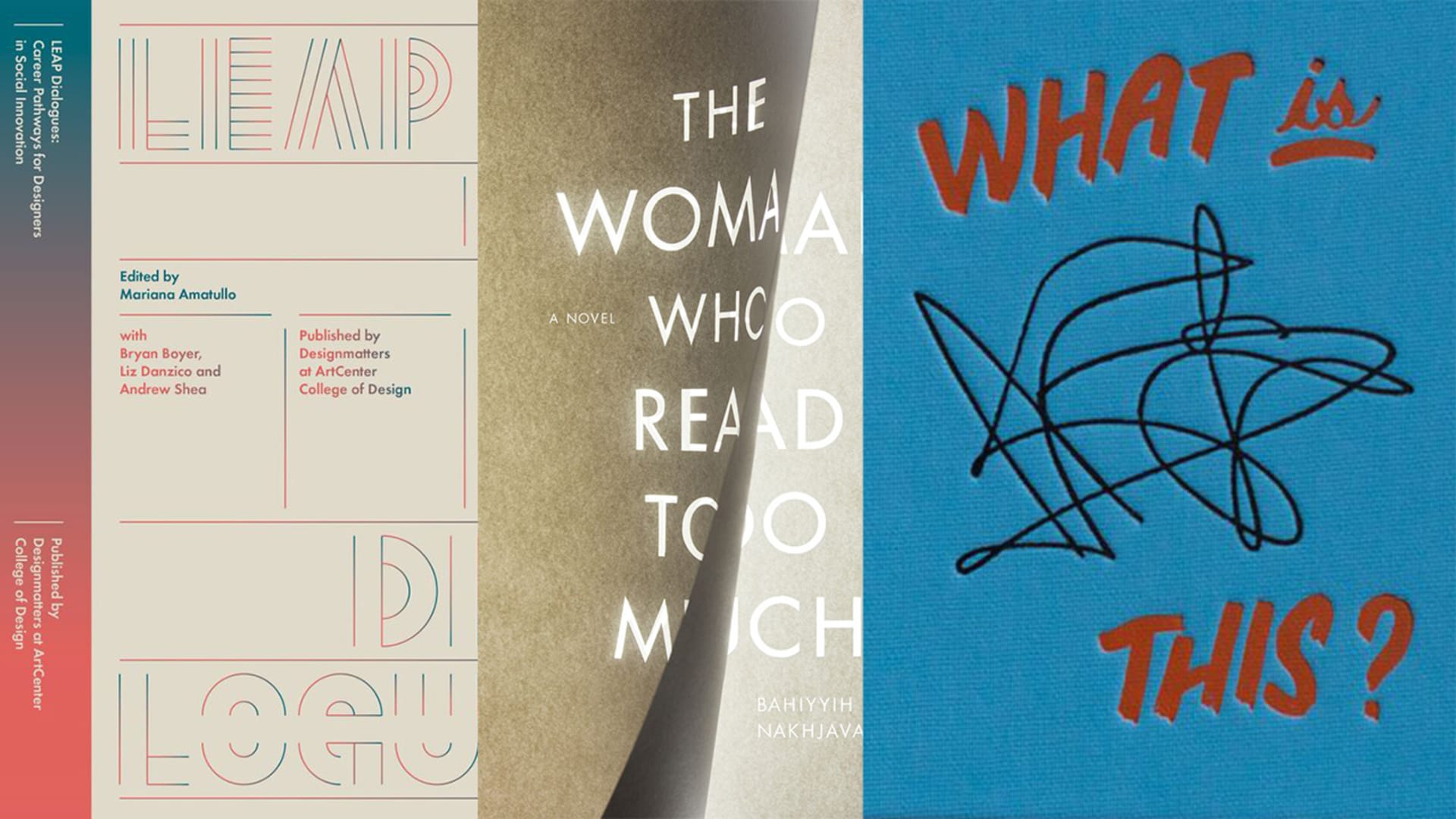 The Most Beautiful Book Covers Of The Year Are All About Type - Fast ...