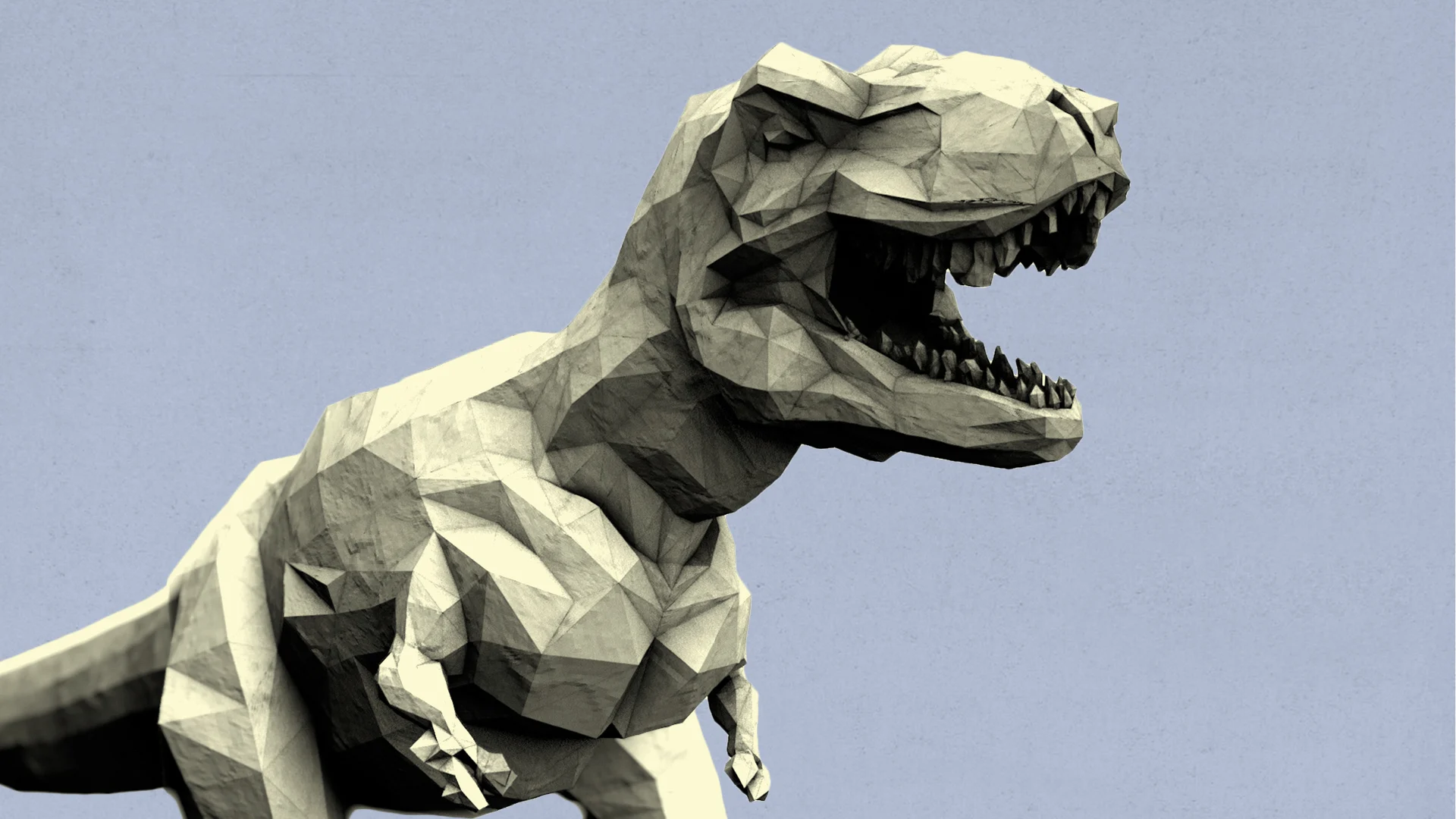 The First Truly Awesome Chatbot Is A Talking T. Rex - Fast Company