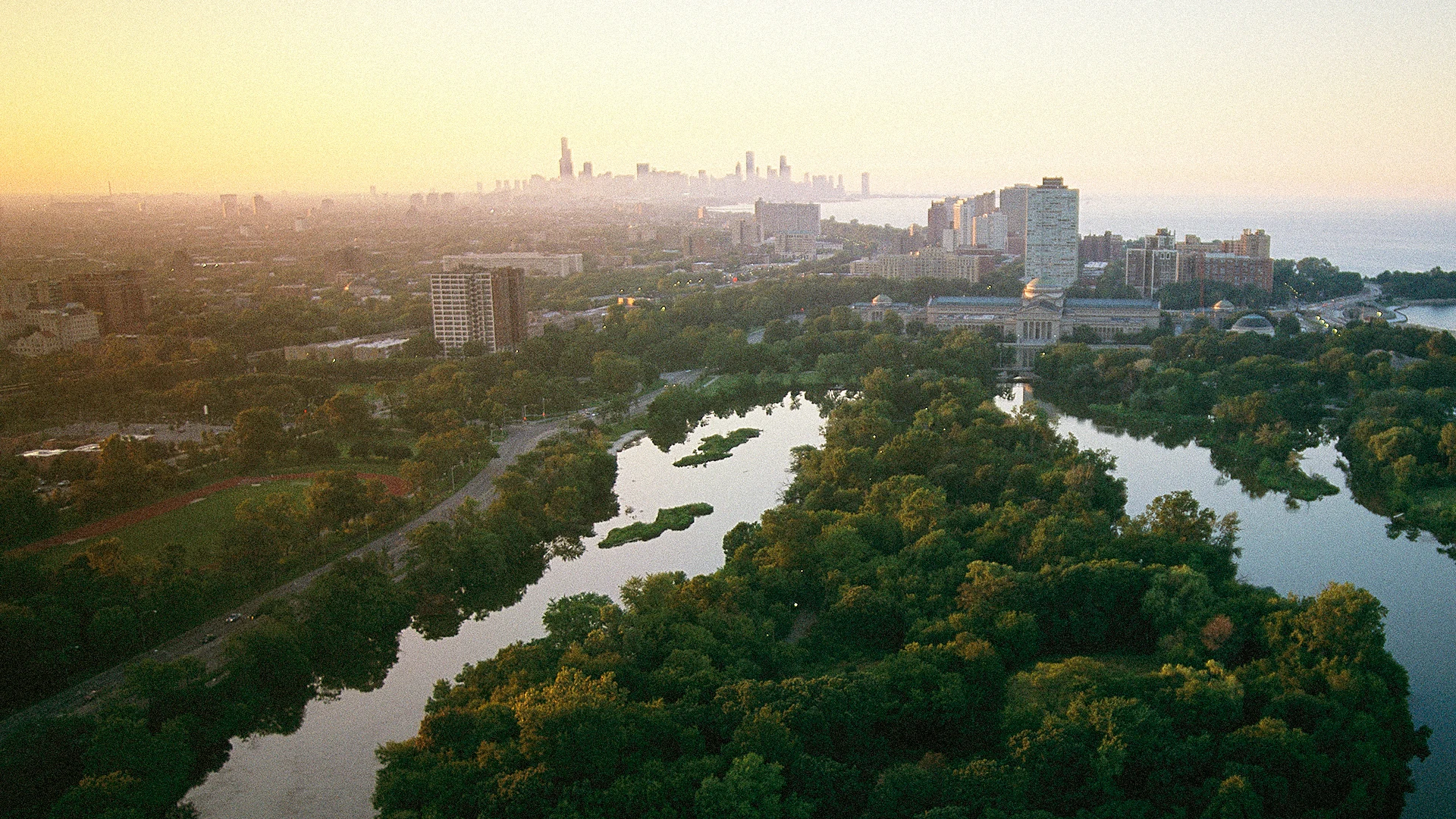 The Obama Library Finally Has A Site: Chicago's Storied Jackson Park ...